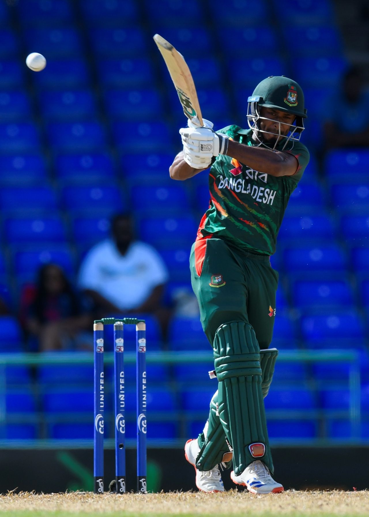 Tanzid Hasan played his shots from the get-go | ESPNcricinfo.com