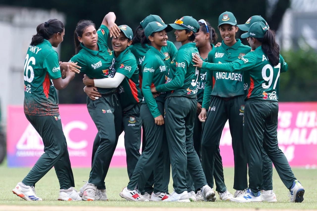 Bangladesh restricted India to 117 for 7 | ESPNcricinfo.com