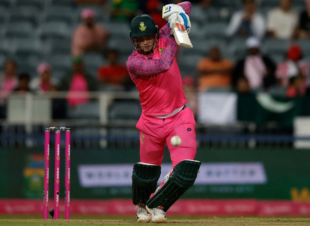 Corbin Bosch Kept South Africa Fighting ESPNcricinfo Corbin Bosch Kept South Africa Fighting ESPNcricinfo