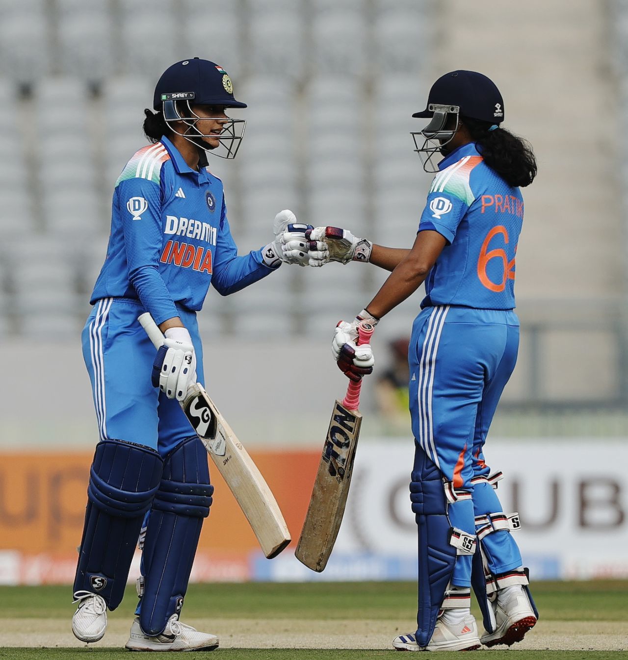 Smriti Mandhana and Pratika Rawal gave India a quick start | ESPNcricinfo.com