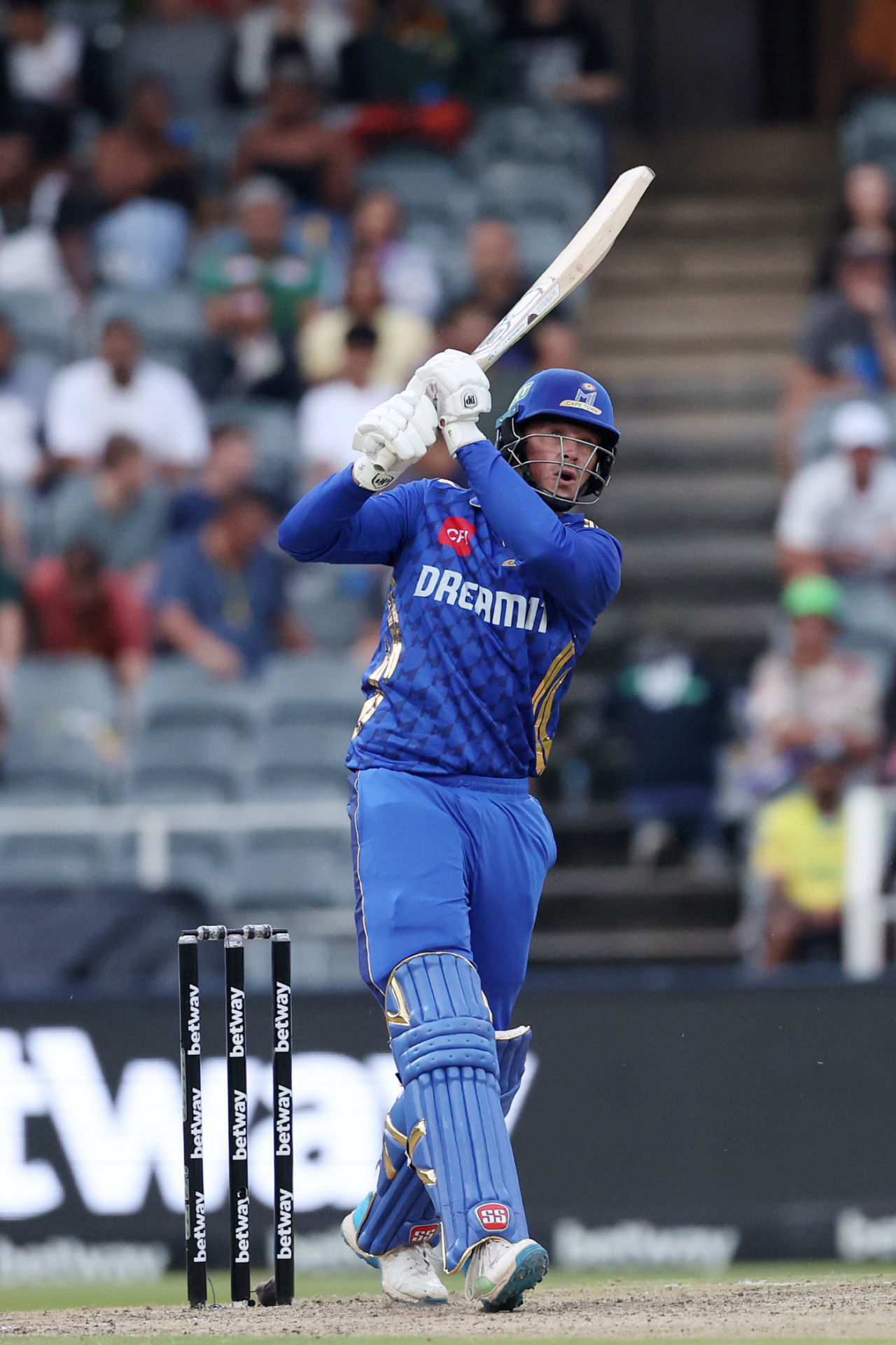 Evan Jones produced figures of 4-0-24-1 | ESPNcricinfo.com