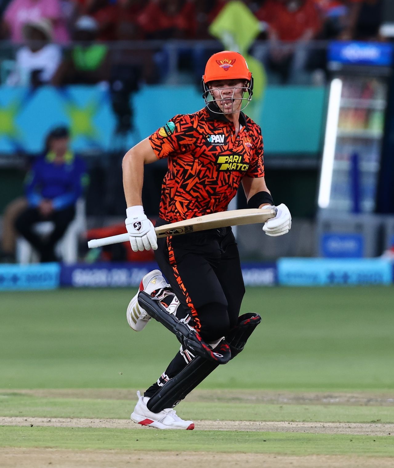 Tristan Stubbs provided late impetus to the innings | ESPNcricinfo.com