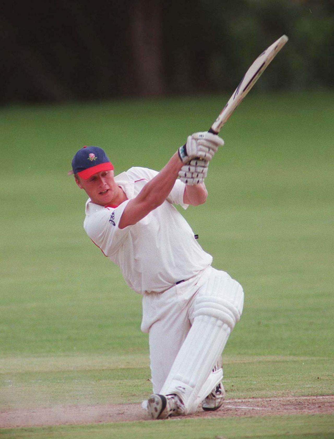 Andrew Flintoff plays a charity match for Oxfordshire | ESPNcricinfo.com