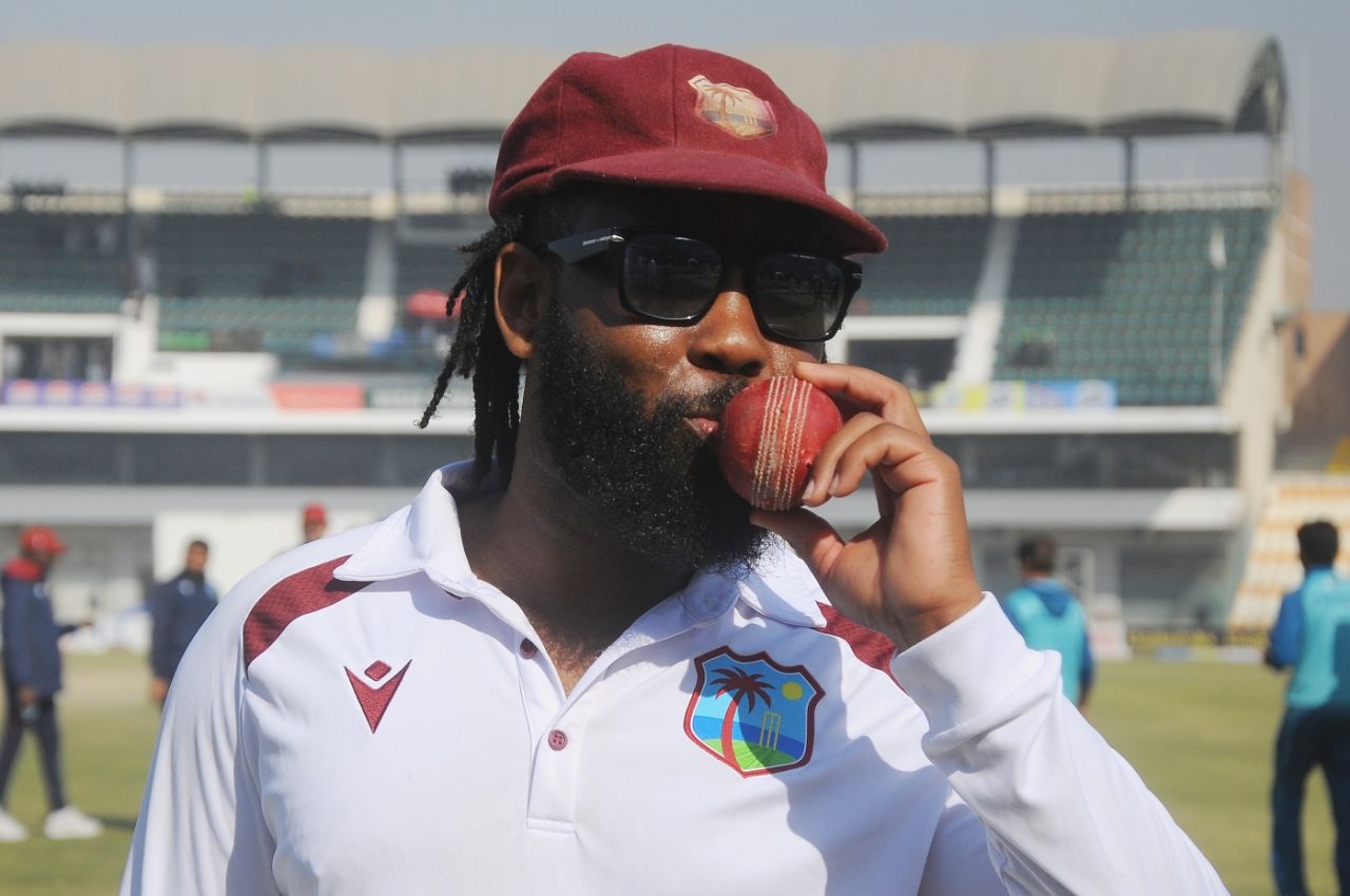 Jomel Warrican puts himself on the Multan honours board | ESPNcricinfo.com