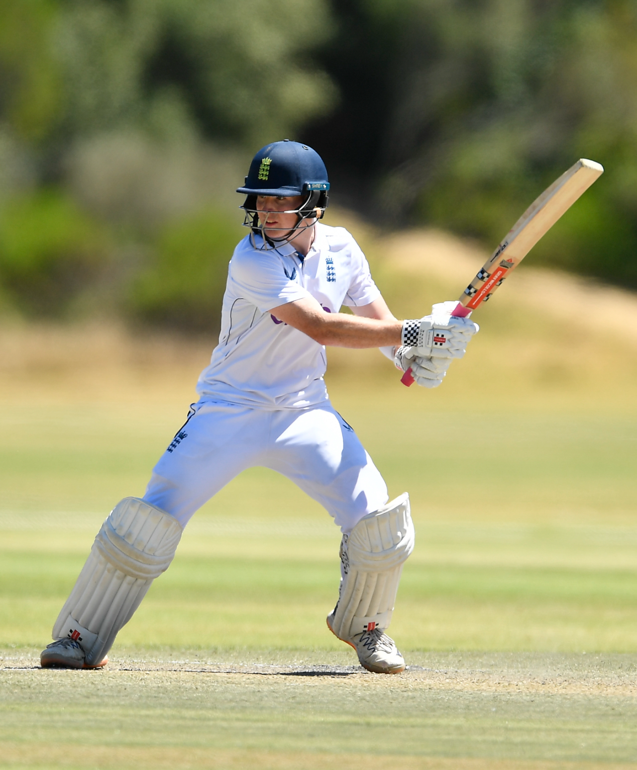Thomas Rew made an important 71 for England Under-19s | ESPNcricinfo.com