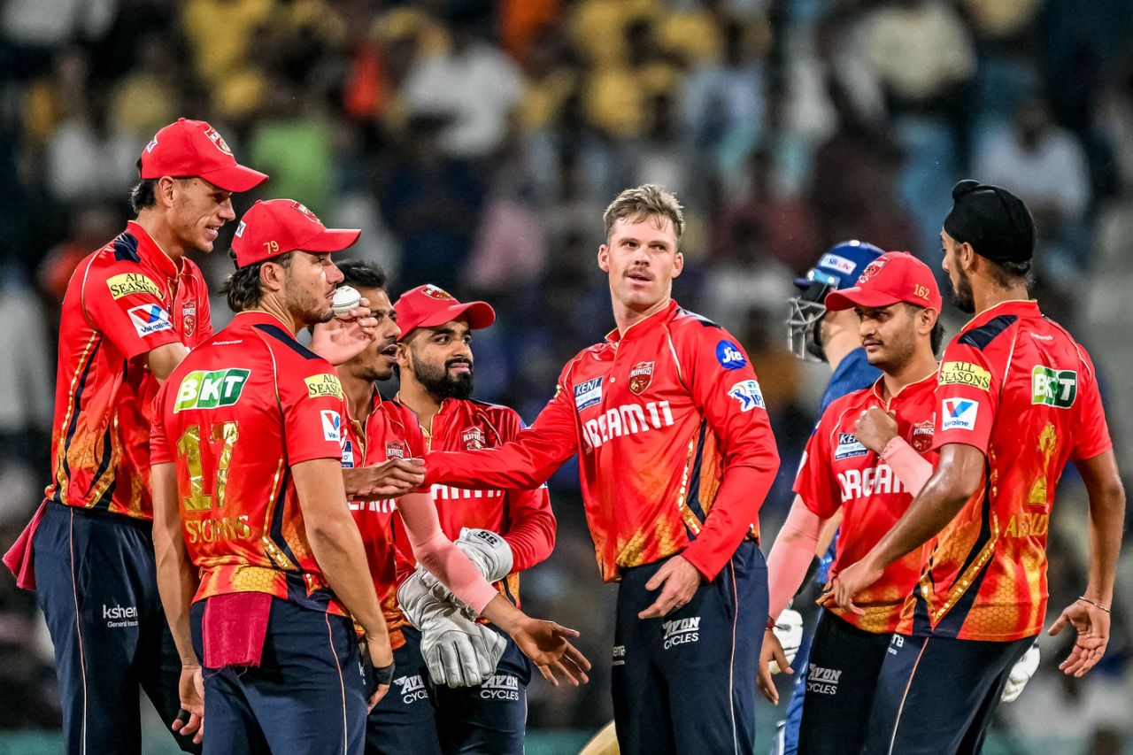 Lockie Ferguson had Aiden Markram chopping on | ESPNcricinfo.com