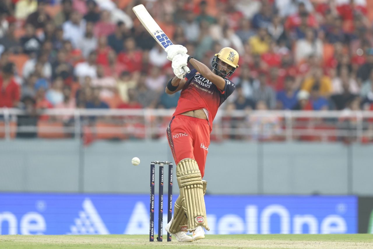 Devdutt Padikkal hit his first IPL fifty since May 2023 | ESPNcricinfo.com