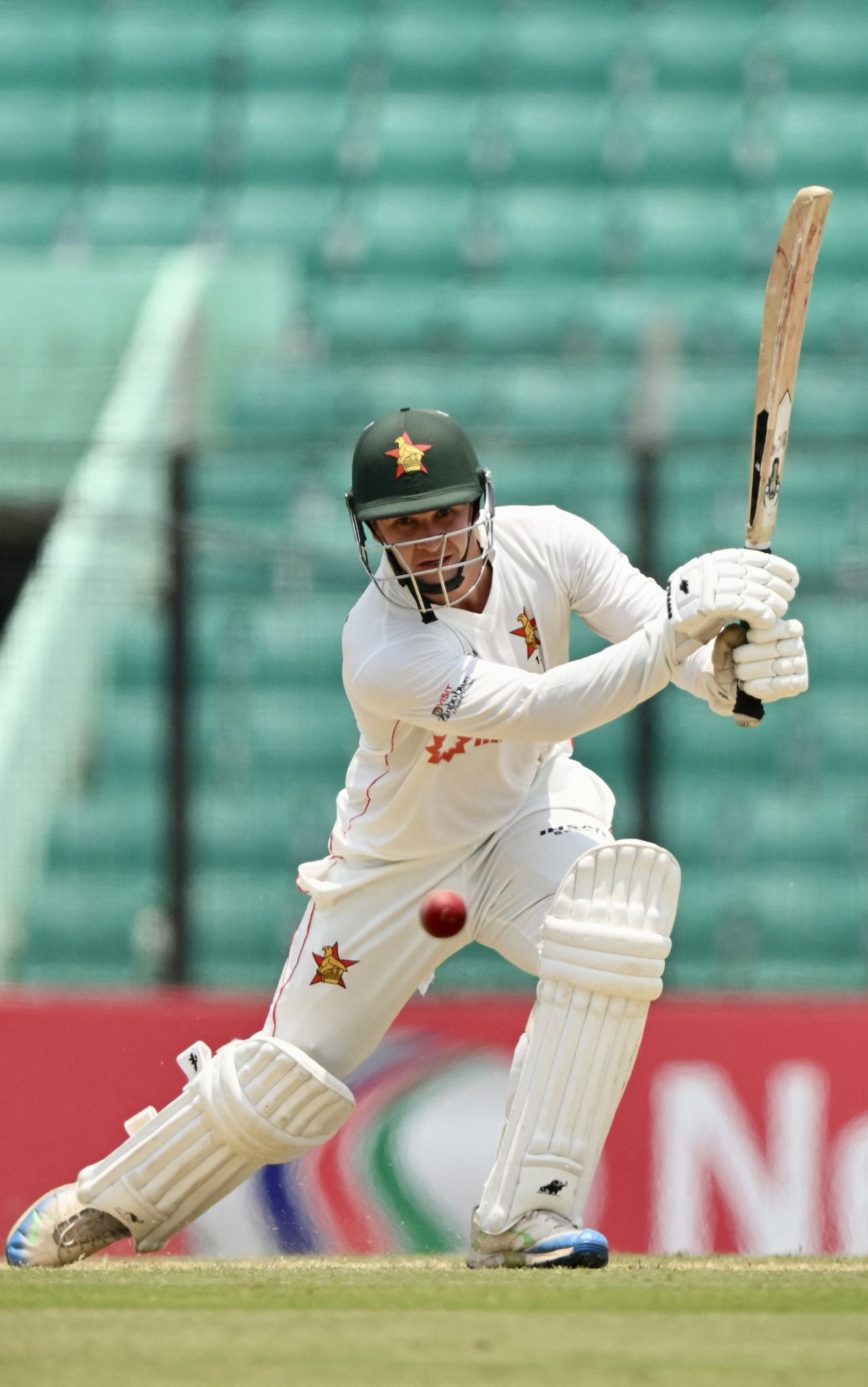 Nick Welch played aggressively | ESPNcricinfo.com