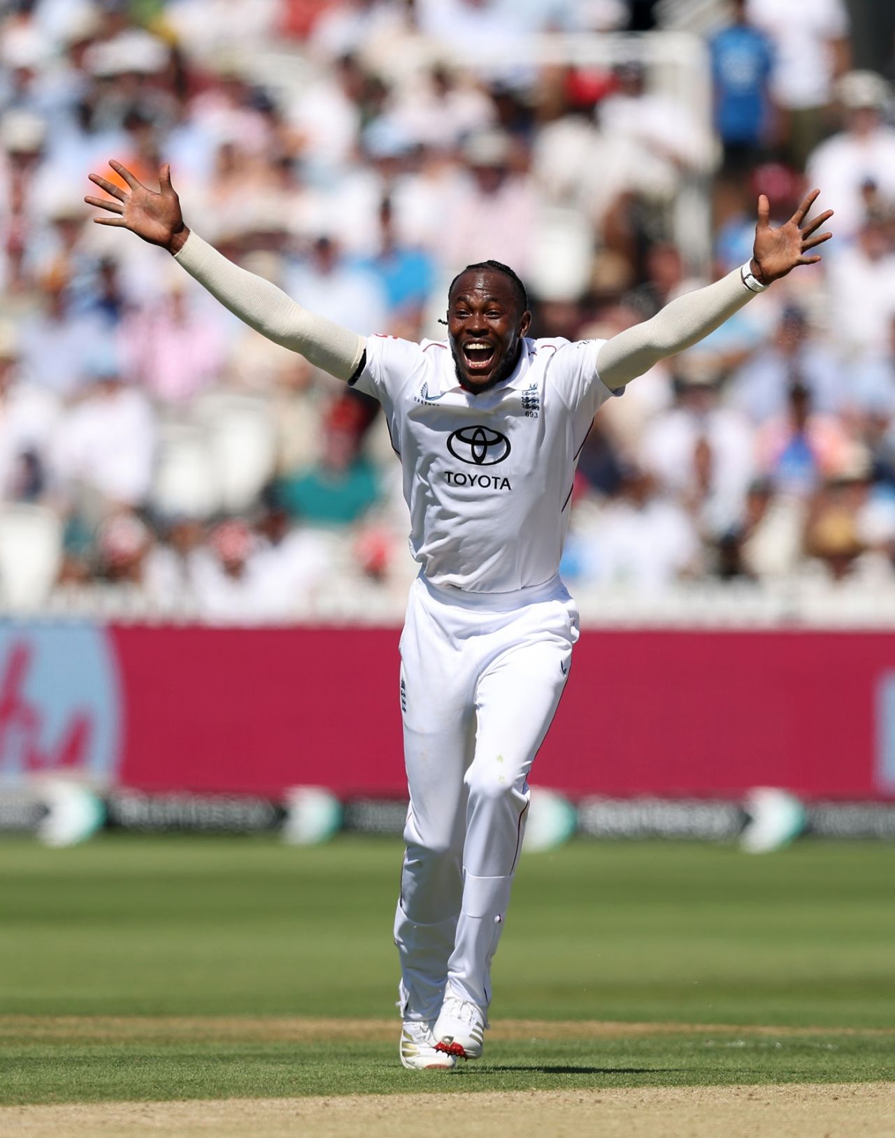 Jofra Archer bowled at a high pace but got no rewards | ESPNcricinfo.com