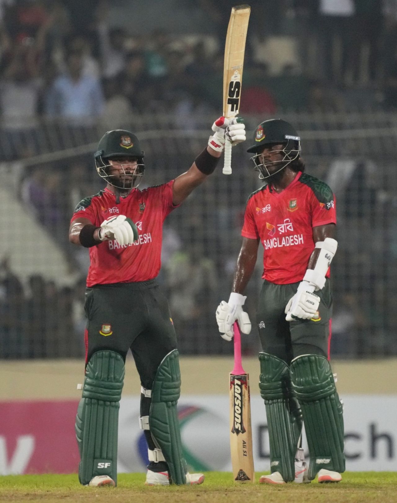 Towhid Hridoy took Bangladesh close to victory | ESPNcricinfo.com