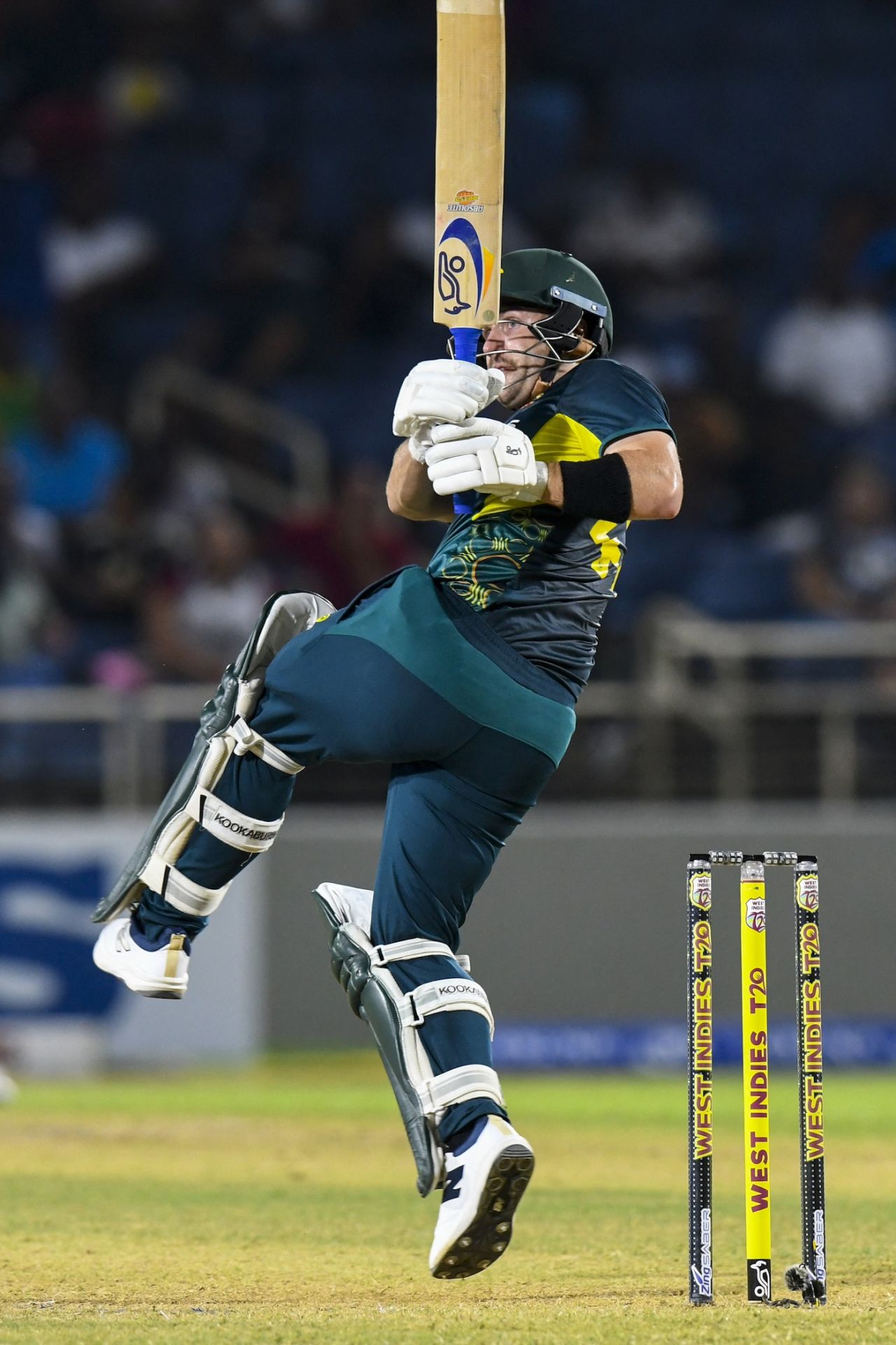 Josh Inglis ended with an unbeaten 33-ball 78 | ESPNcricinfo.com