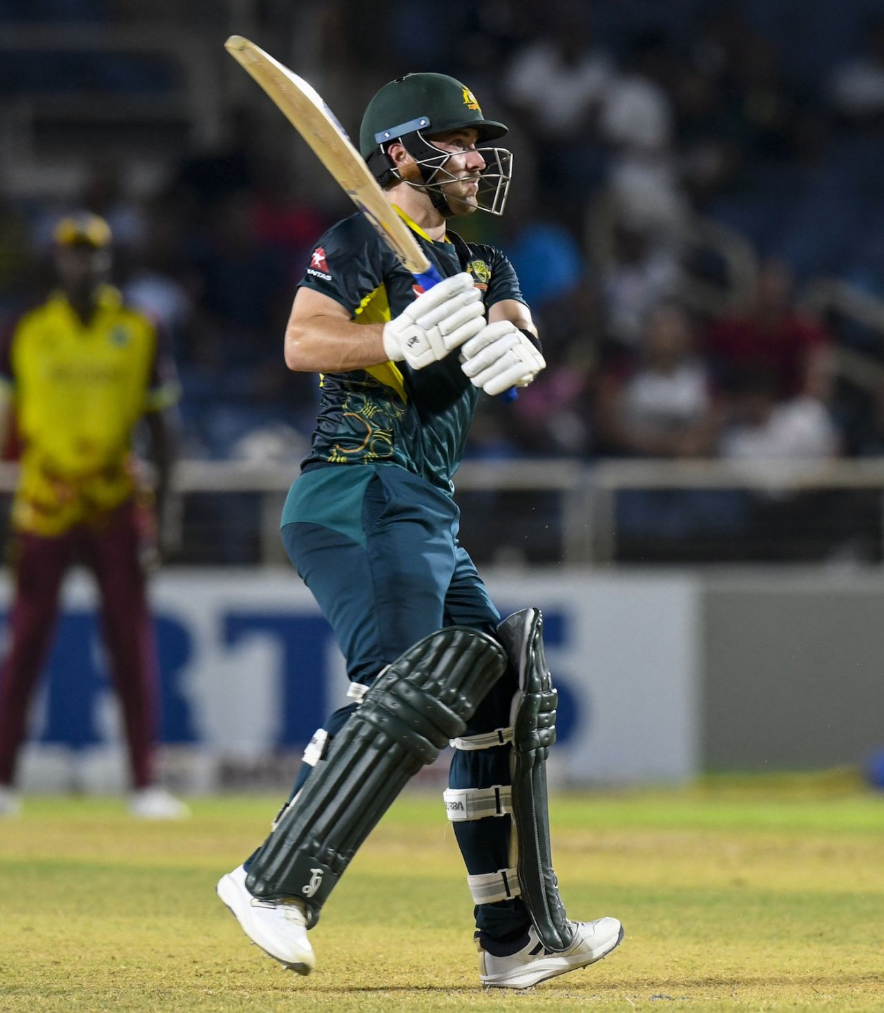 Josh Inglis ended with an unbeaten 33-ball 78 | ESPNcricinfo.com