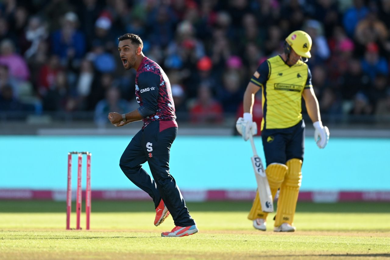 Chris Lynn landed the first-ever Finals Day hundred | ESPNcricinfo.com