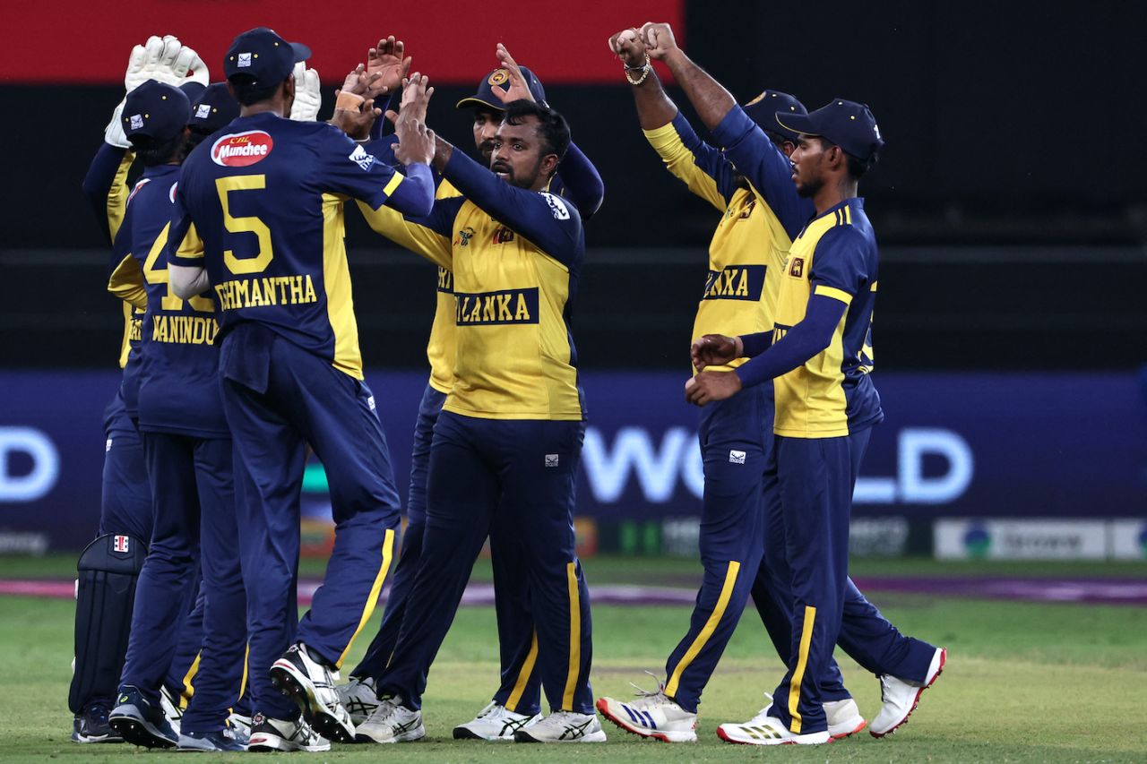 Kusal Perera and Pathum Nissanka get together | ESPNcricinfo.com