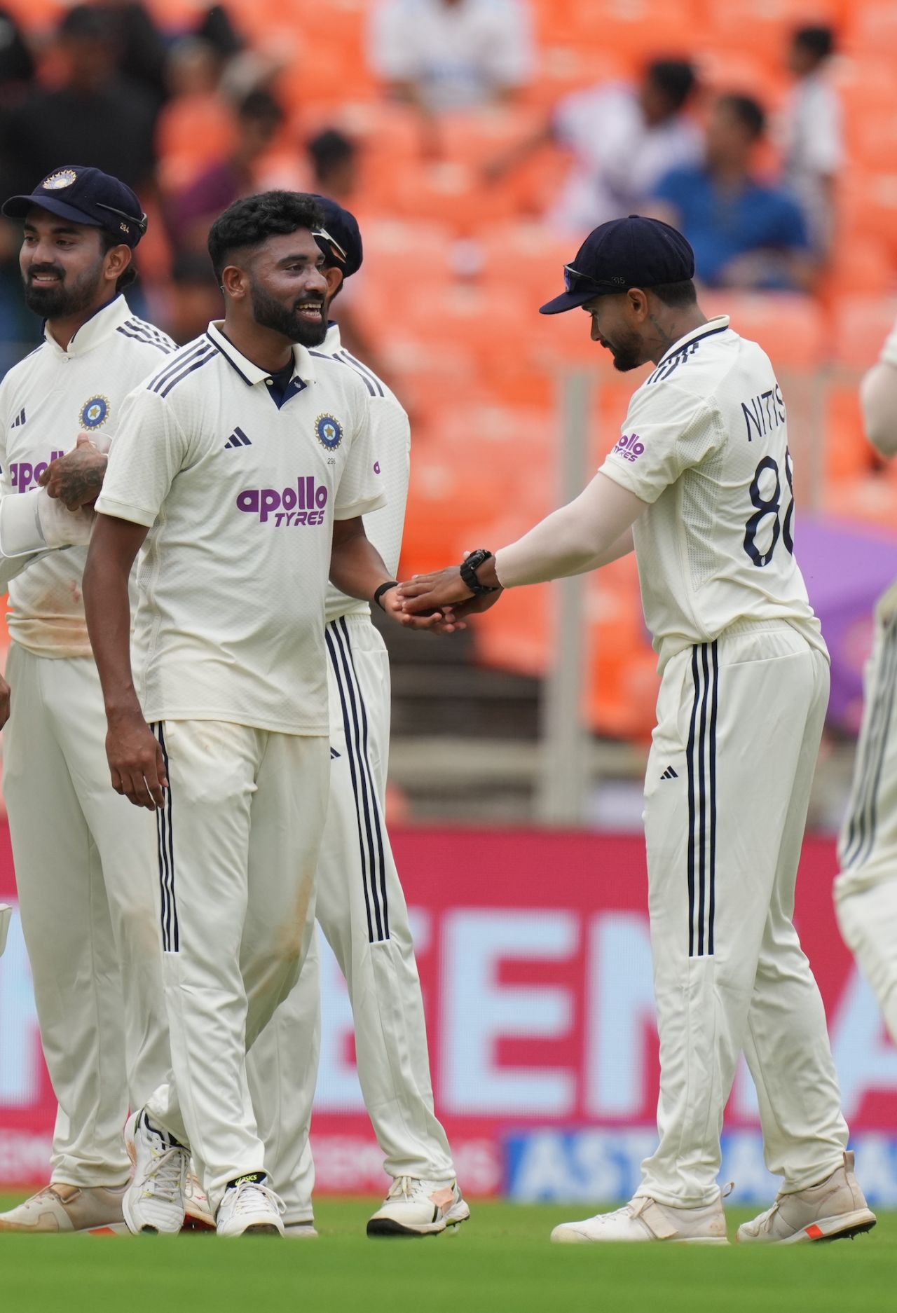 Khary Pierre, on Test debut, showed potential with the bat ...