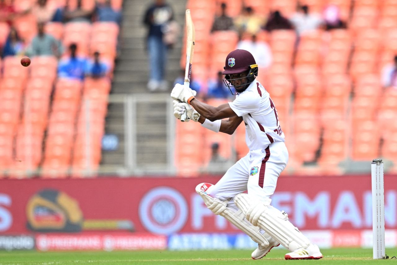 Washington Sundar got rid of Khary Pierre | ESPNcricinfo.com