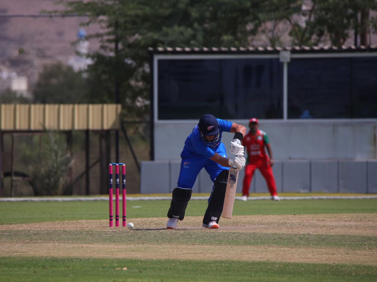 Ross Taylor strikes a pose in the Samoa jersey | ESPNcricinfo.com