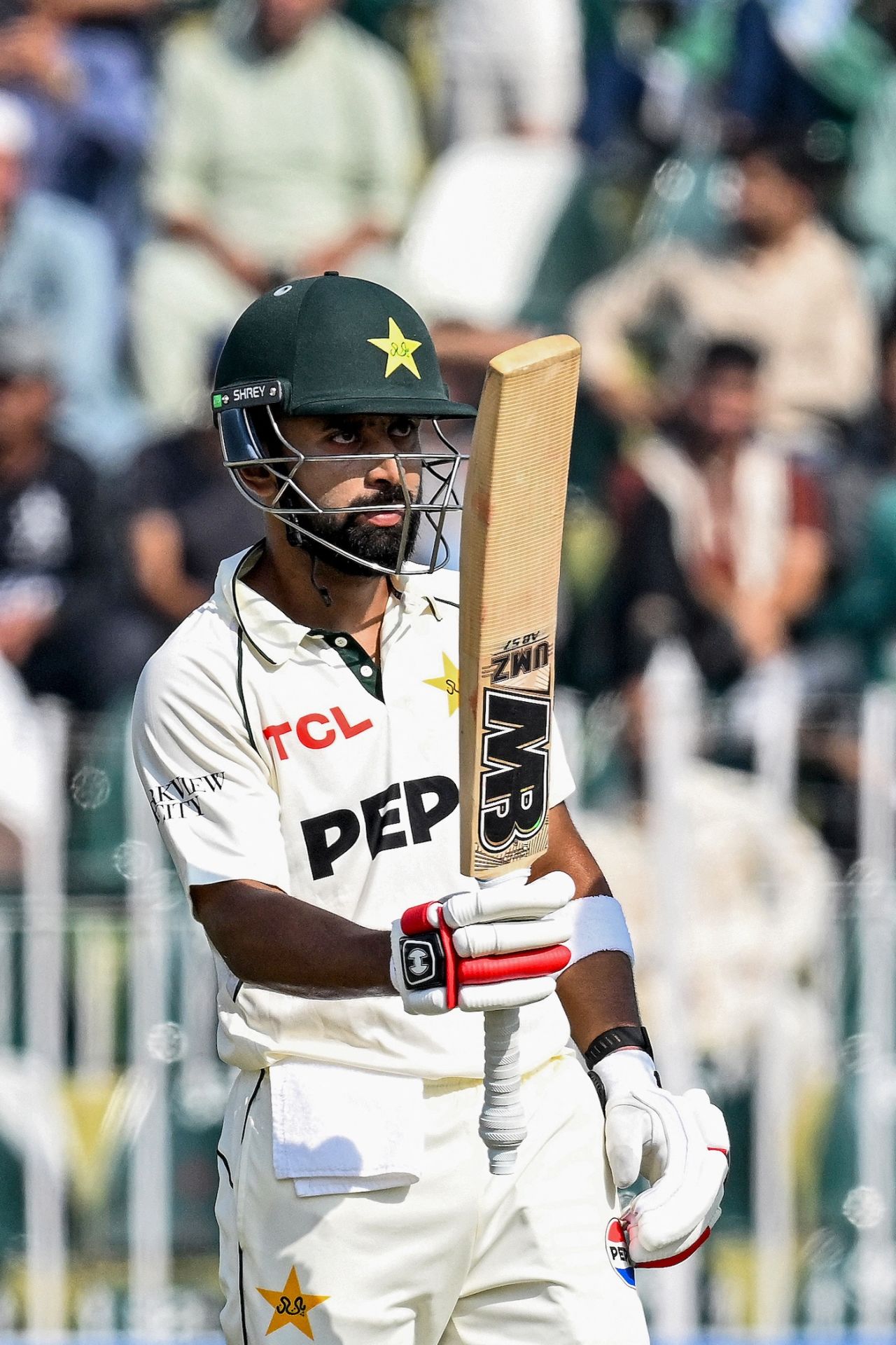 Abdullah Shafique brought up a half-century | ESPNcricinfo.com