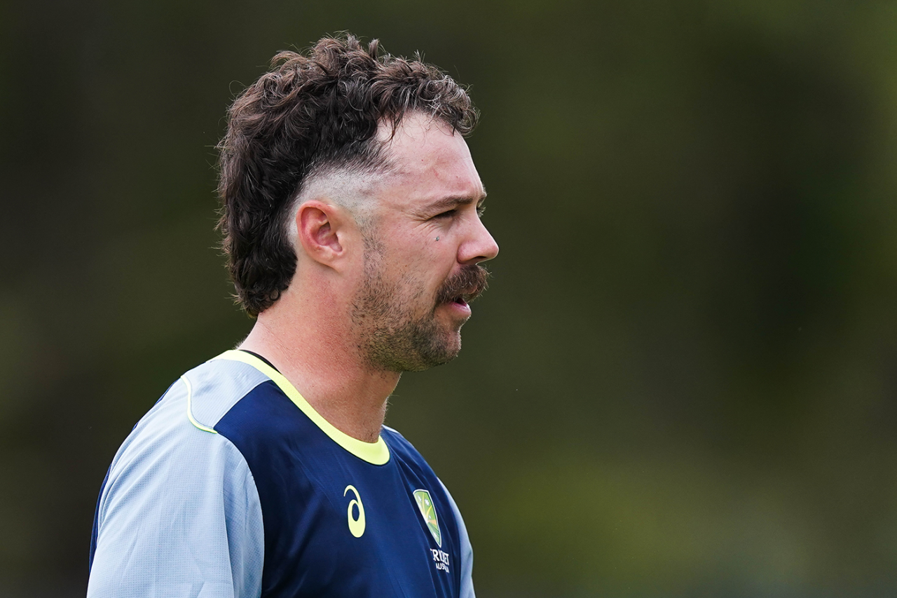 Travis Head sporting a new haircut | ESPNcricinfo.com