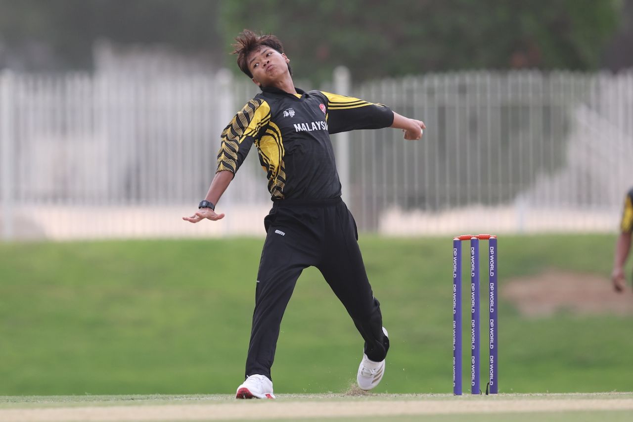 Muhammad Akram was among the wickets | ESPNcricinfo.com