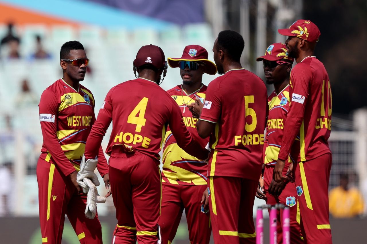 Shamar Joseph sent back Harry Manenti | ESPNcricinfo.com