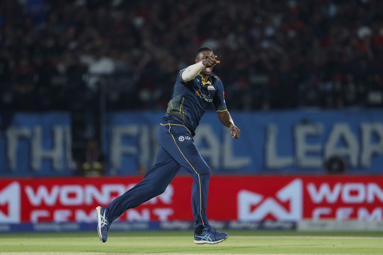 Krunal Pandya played another vital knock for RCB | ESPNcricinfo.com