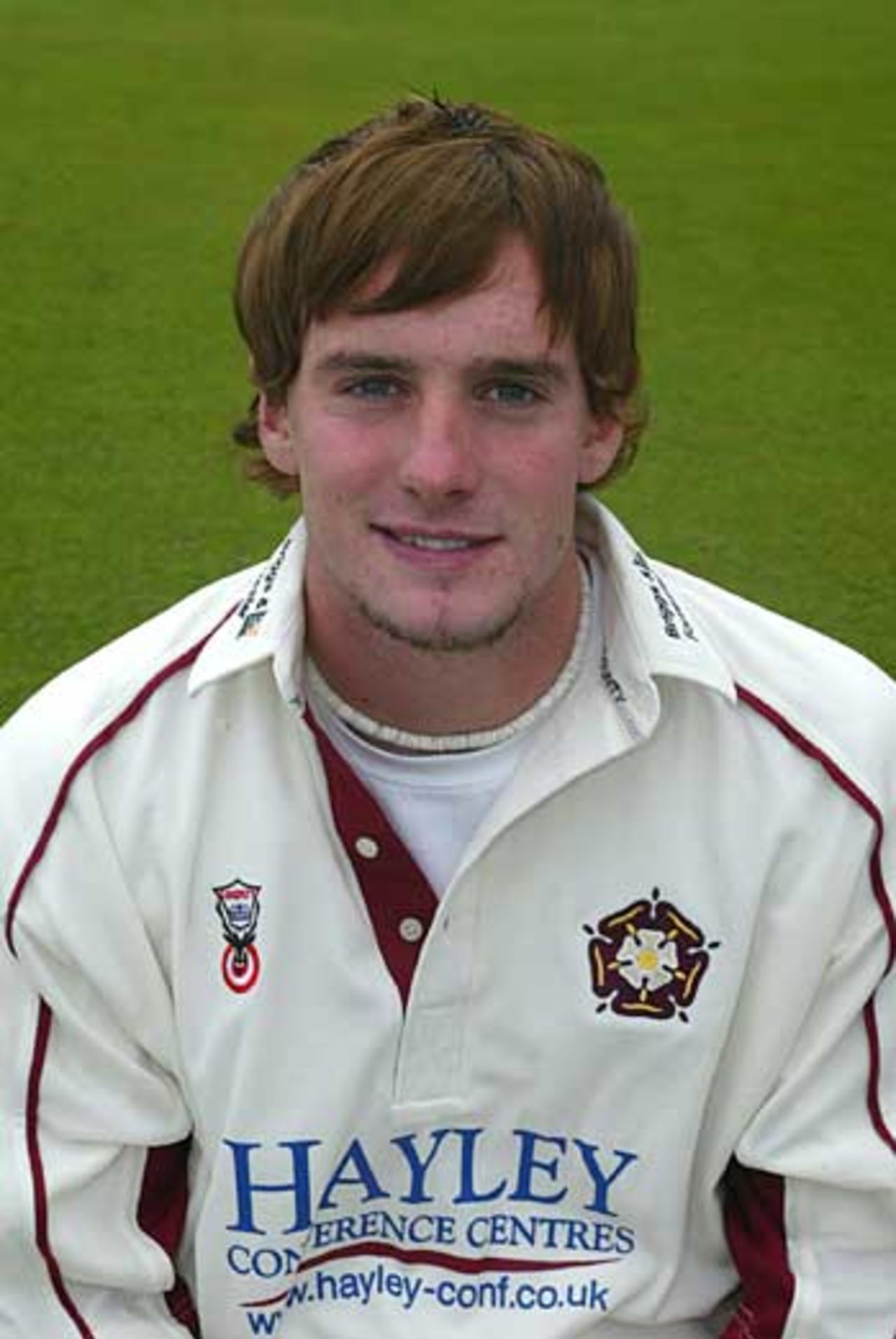 Richard King portrait, 2005 | ESPNcricinfo.com