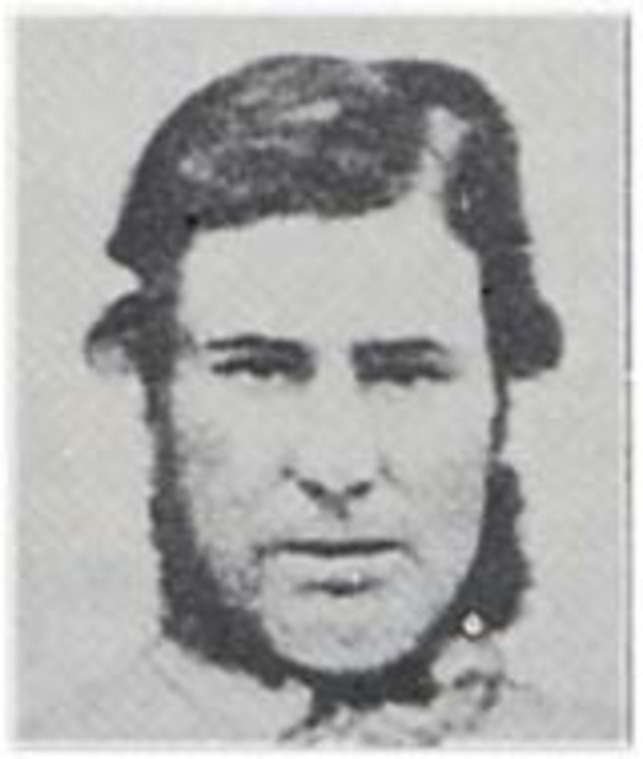 John Jackson in his prime | ESPNcricinfo.com