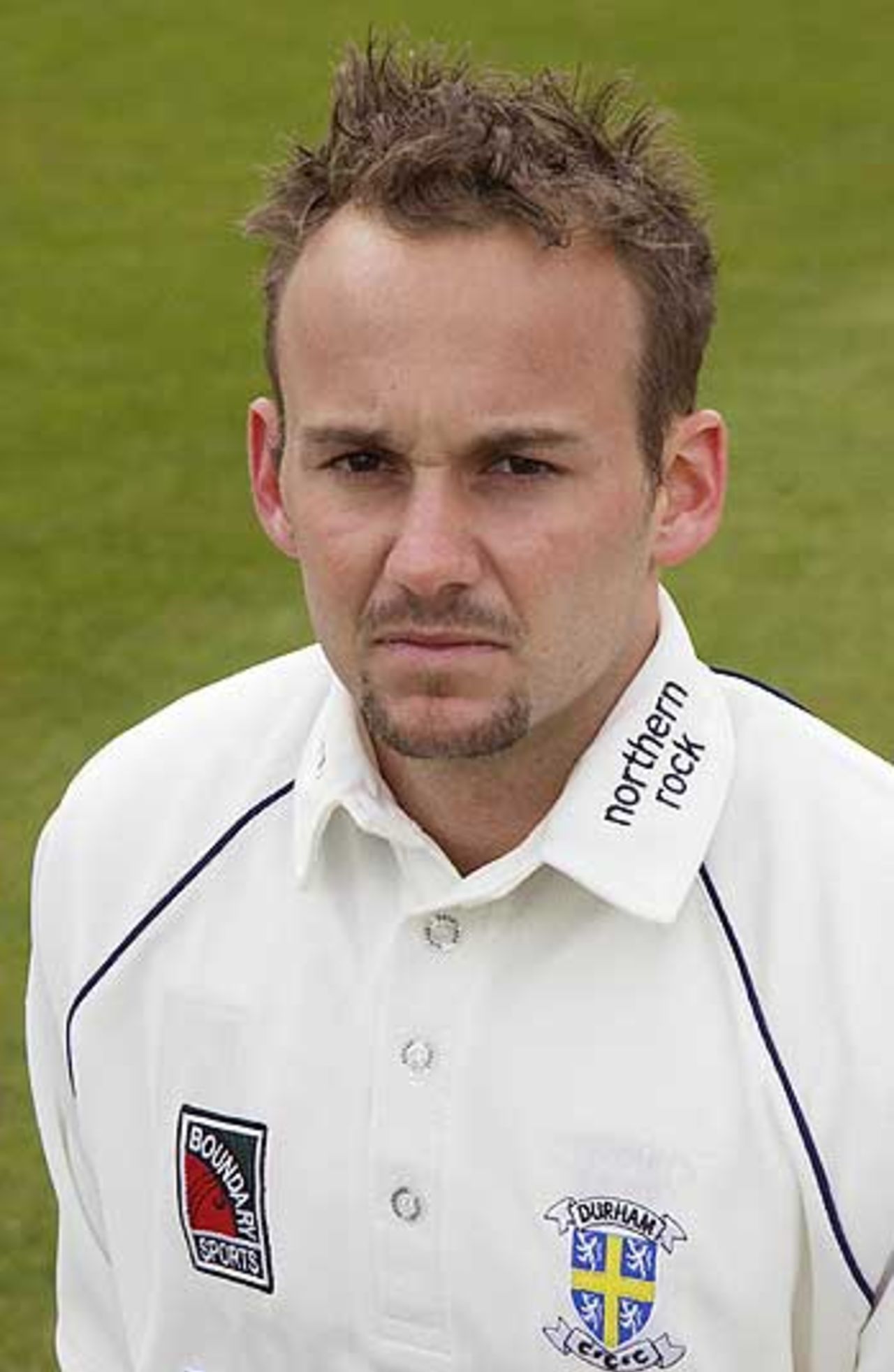 David Barrick headshot | ESPNcricinfo.com