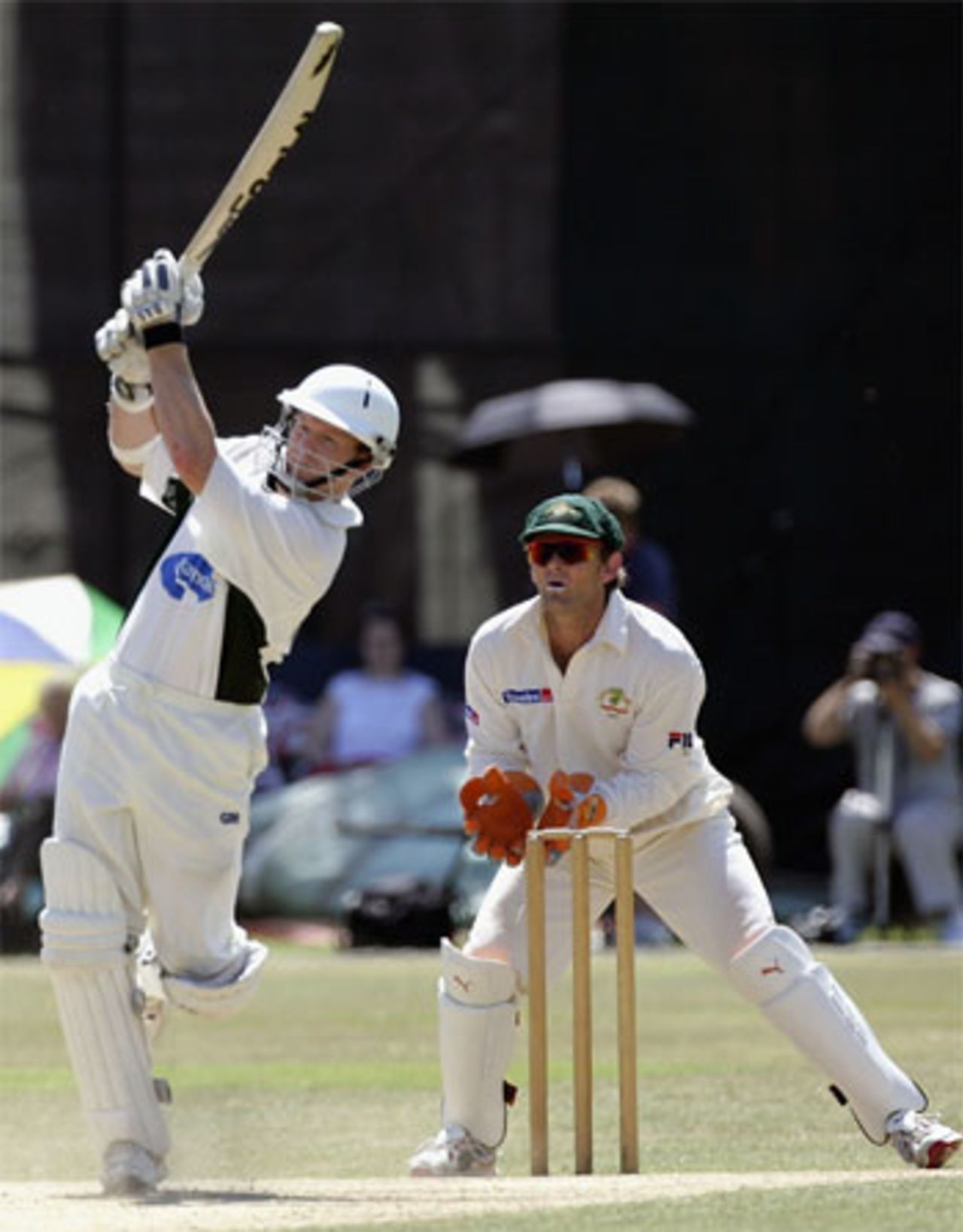 The frustration continues to tell for Jason Gillespie | ESPNcricinfo.com