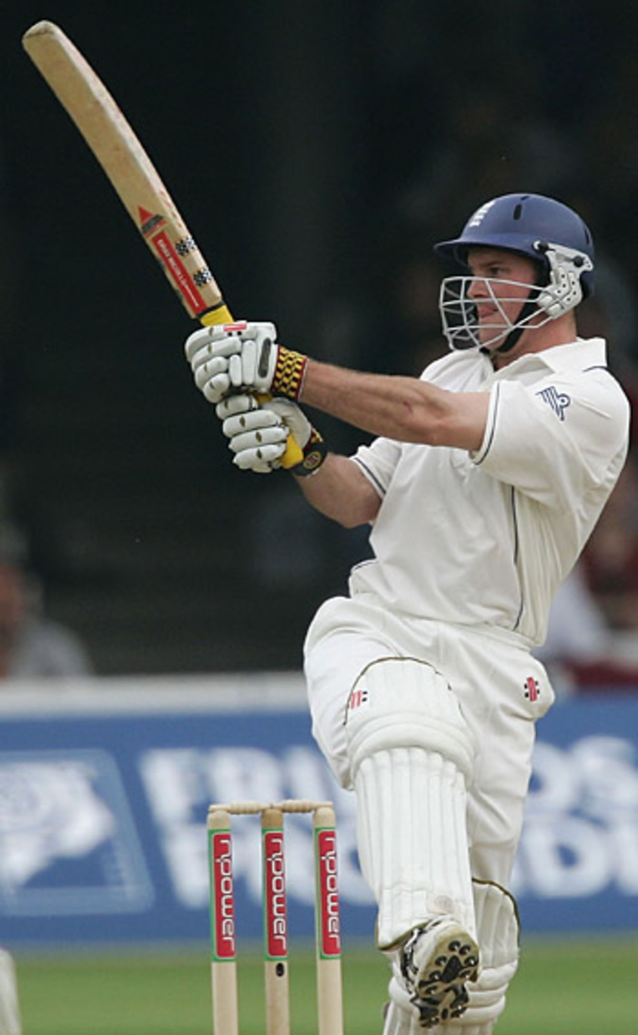 Andrew Strauss pulls Brett Lee for four | ESPNcricinfo.com