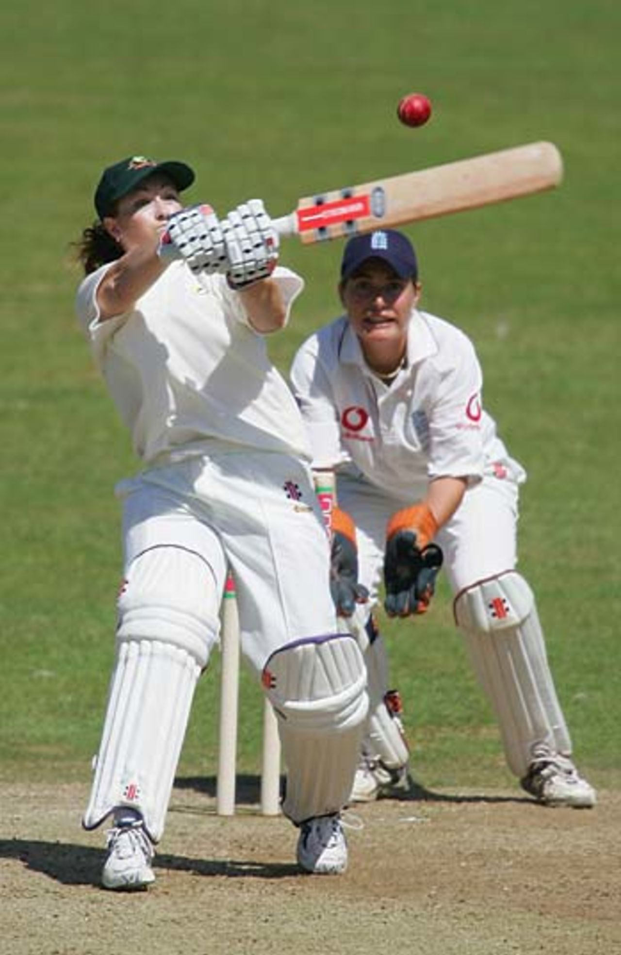 Karen Rolton hits out on her way to 71 | ESPNcricinfo.com