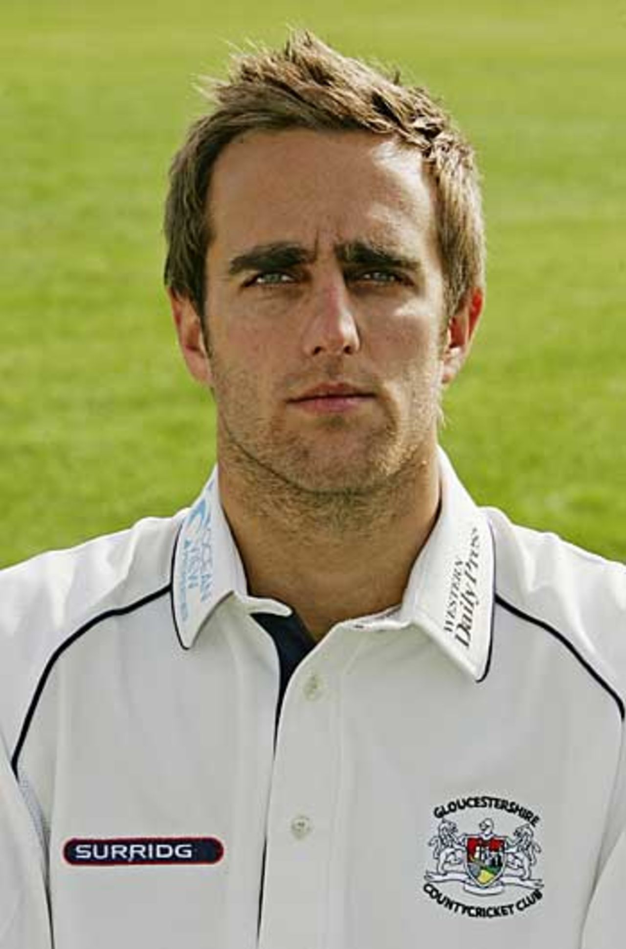 Roger Sillence, player portrait | ESPNcricinfo.com