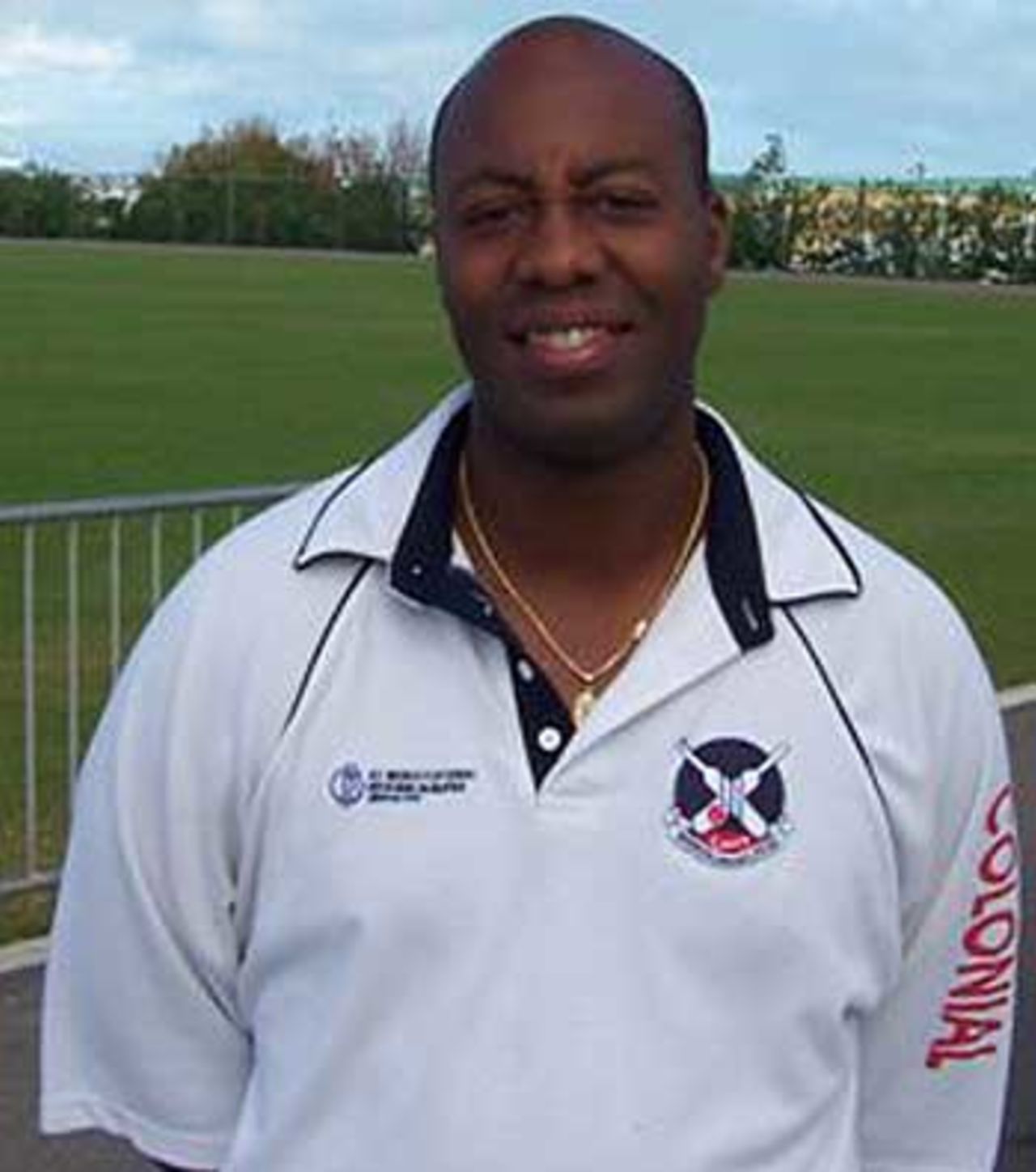 Daniel Morgan, player portrait | ESPNcricinfo.com