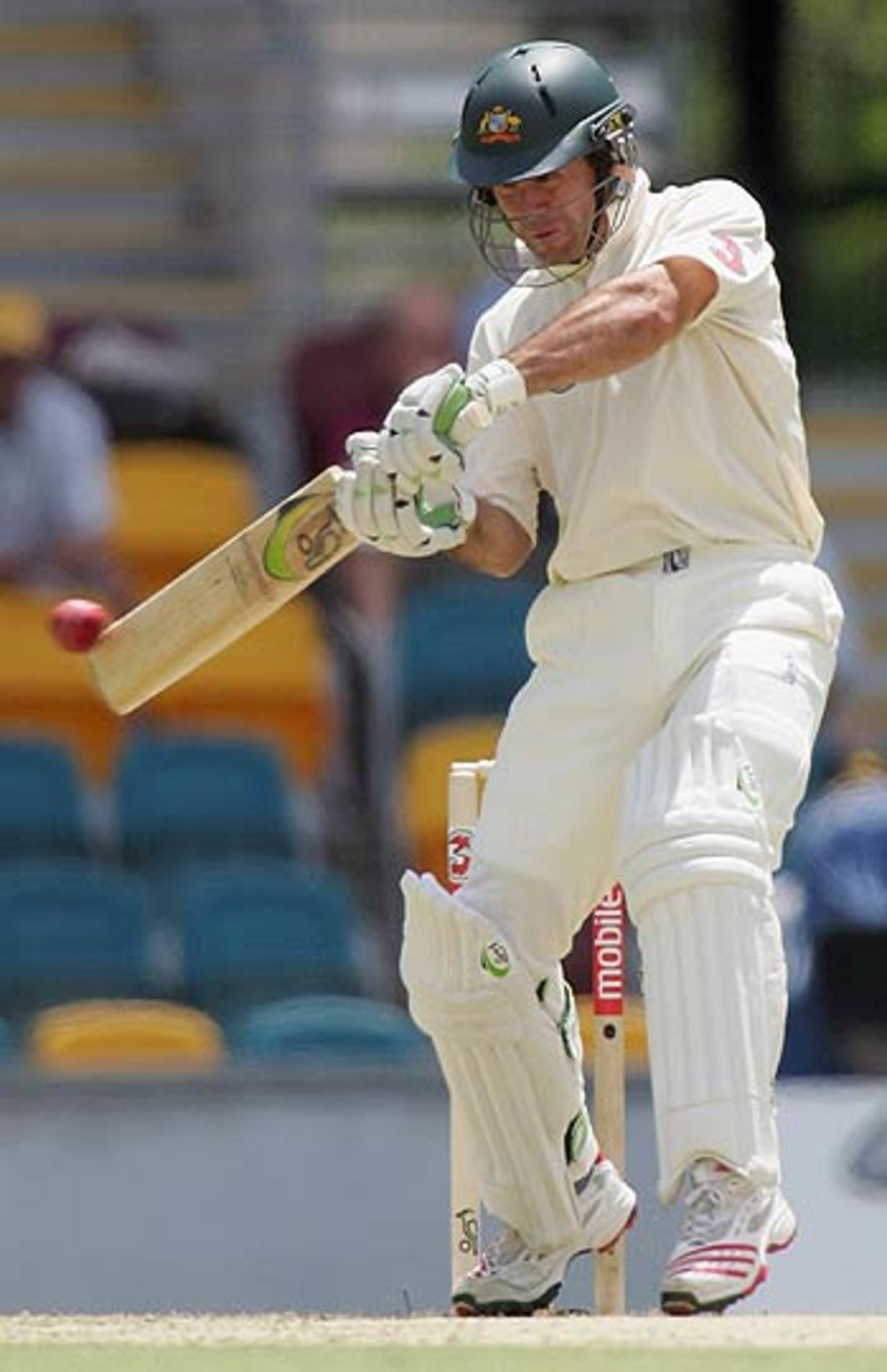 Michael Hussey was dismissed for 1 | ESPNcricinfo.com