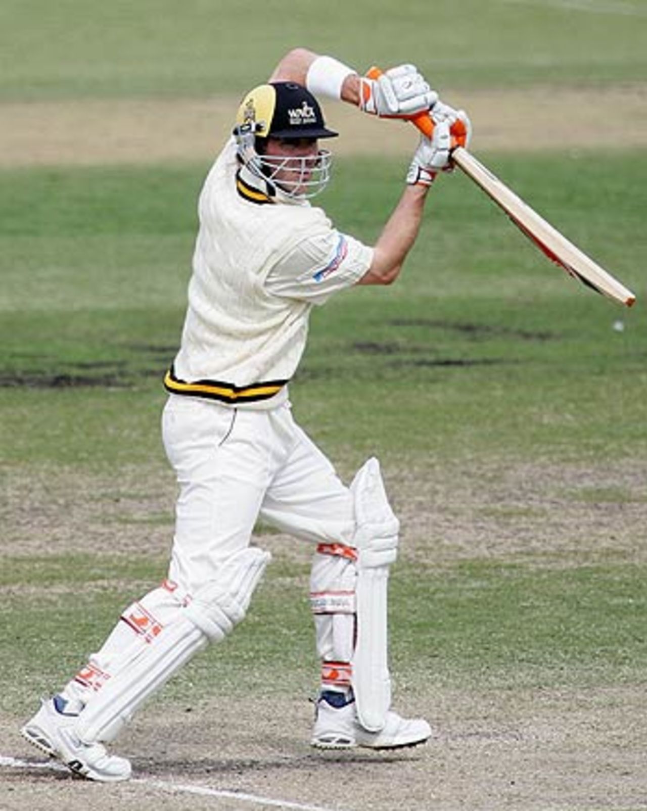 Damien Martyn forces one as Western Australia begin their reply ...