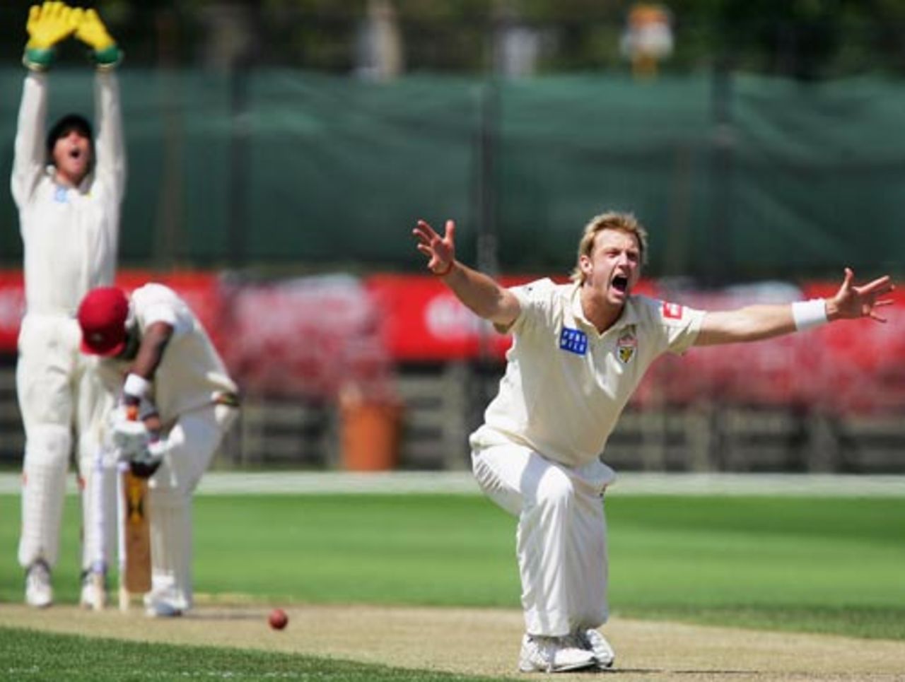 Cameron White goes up in appeal | ESPNcricinfo.com