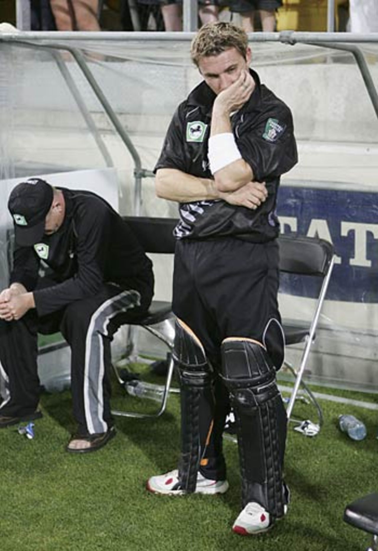 Brendon McCullum gambled and lost by taking on Michael Clarke at point ...