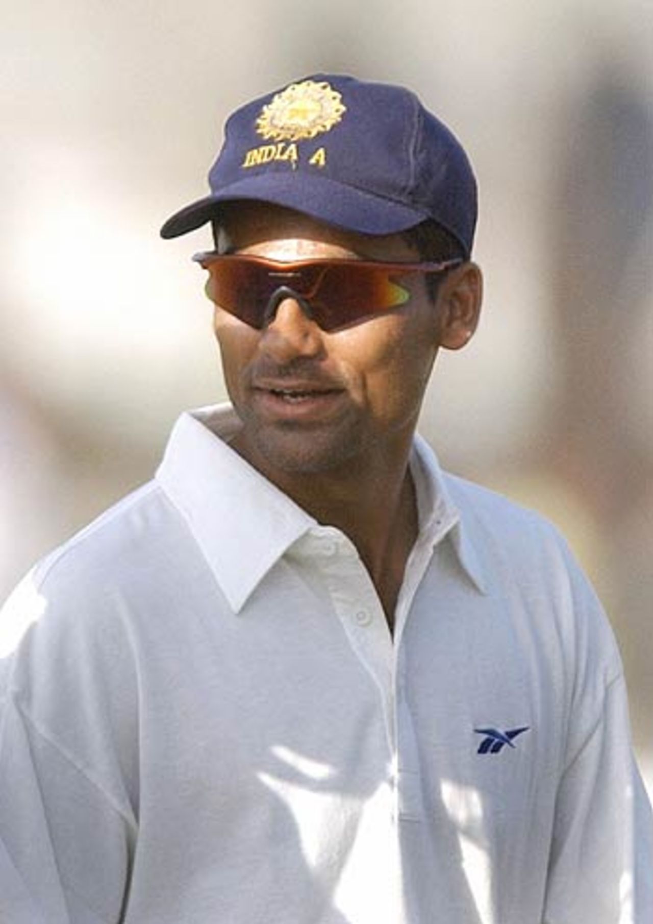 Mohammad Kaif captains Bengal in the Ranji Trophy Final v Uttar Pradesh ...