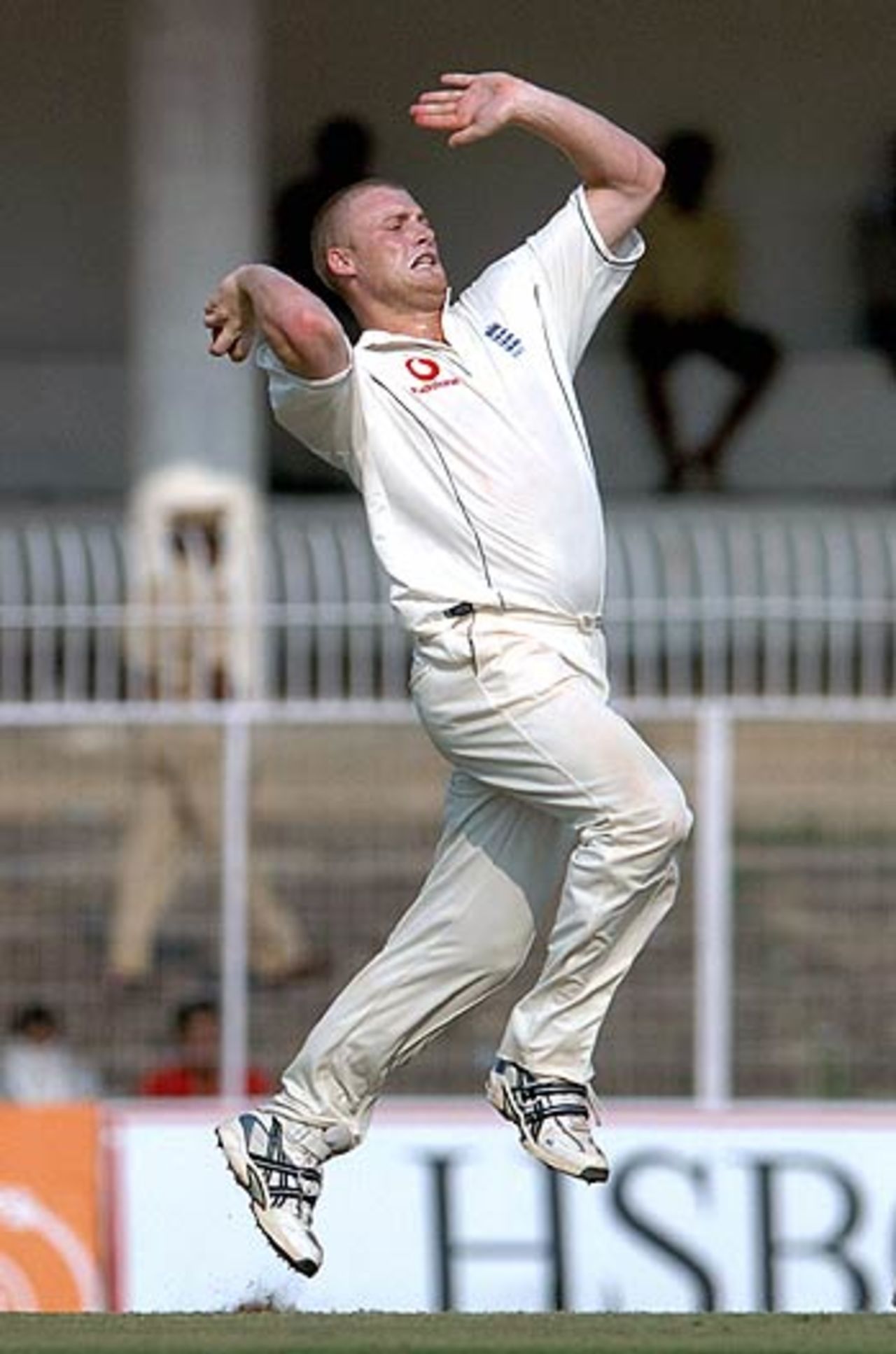 Andrew Flintoff bowls as England captain | ESPNcricinfo.com