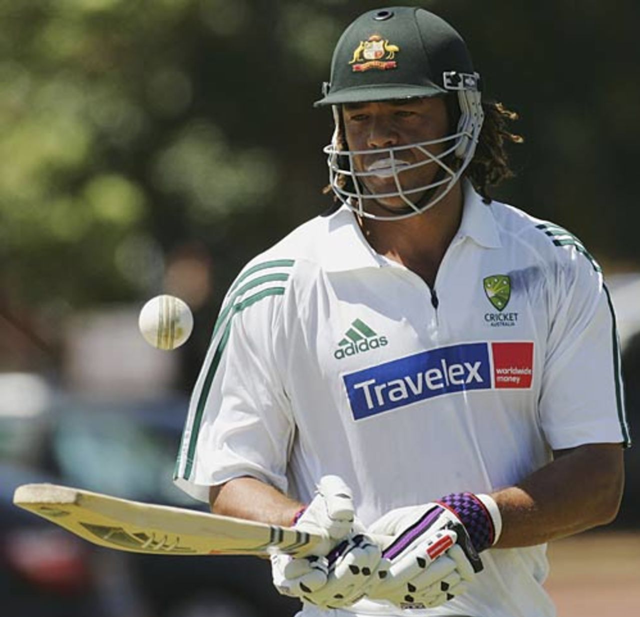 Ian Bradshaw celebrates the wicket of Peter Fulton | ESPNcricinfo.com