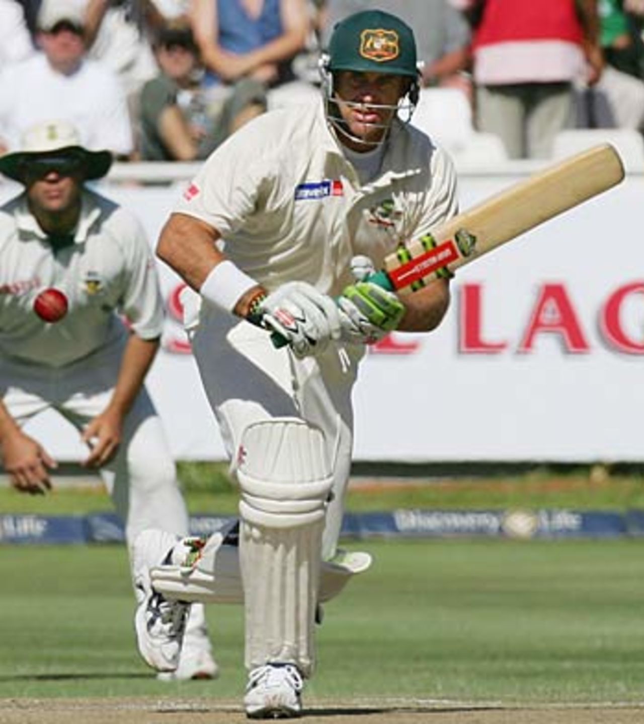 Matthew Hayden presses on | ESPNcricinfo.com