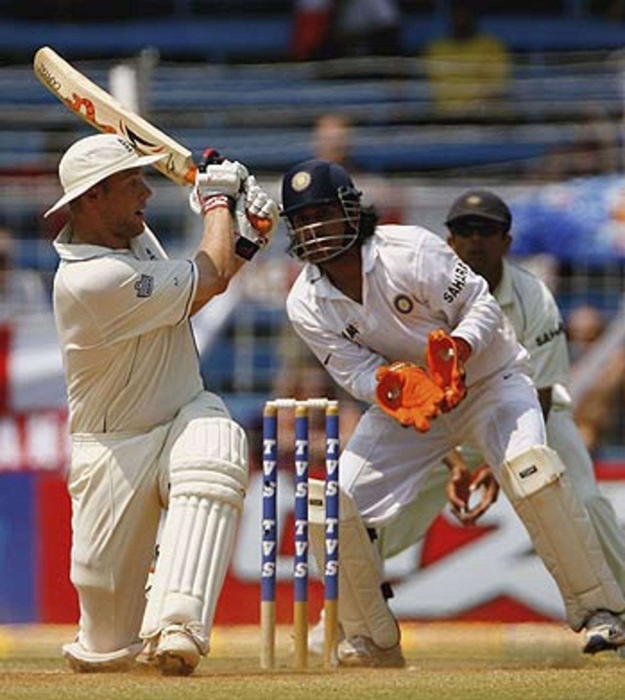 Mohammad Yousuf catching during practice | ESPNcricinfo.com