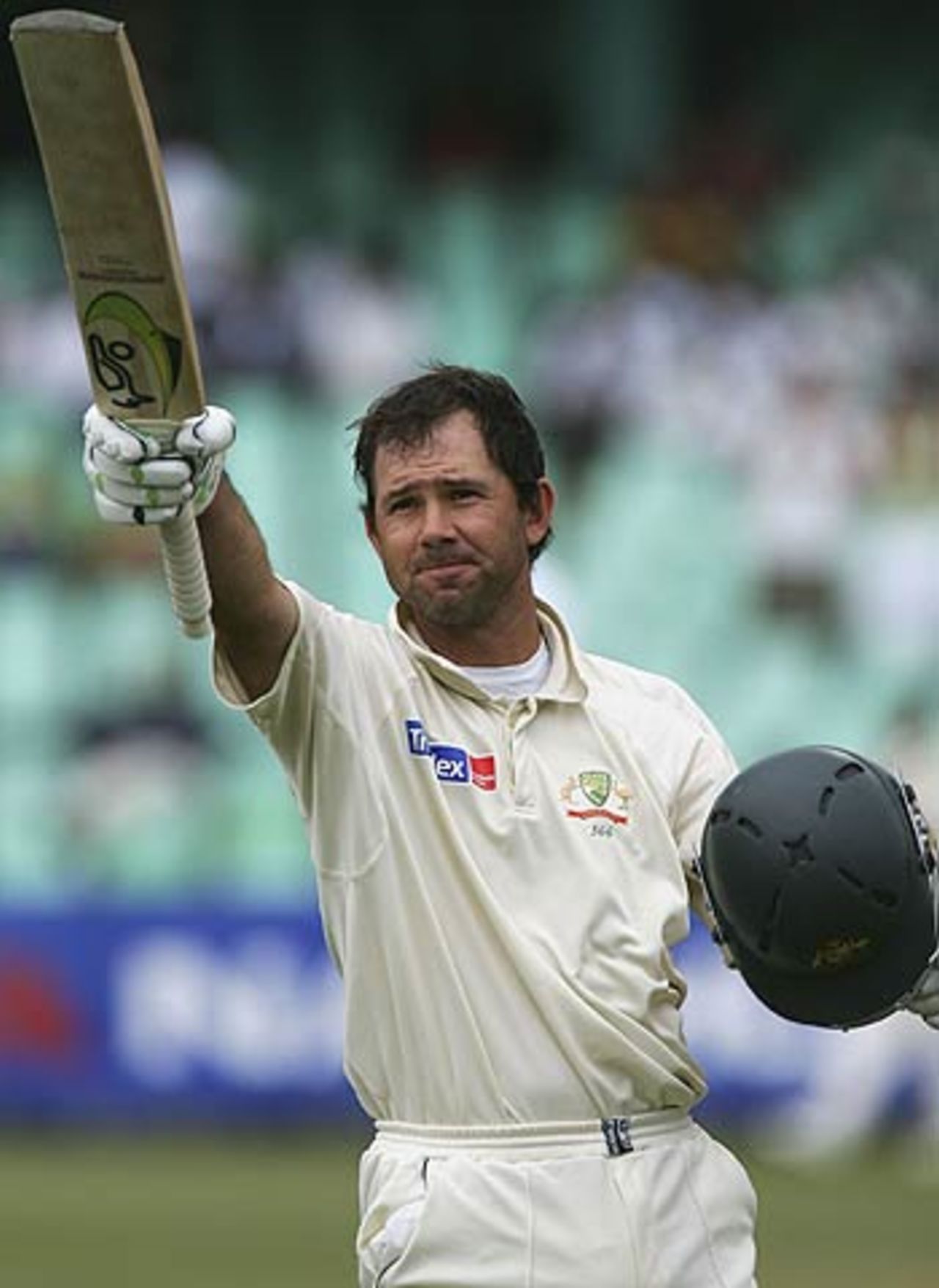 Ricky Ponting hit his second hundred of the match | ESPNcricinfo.com