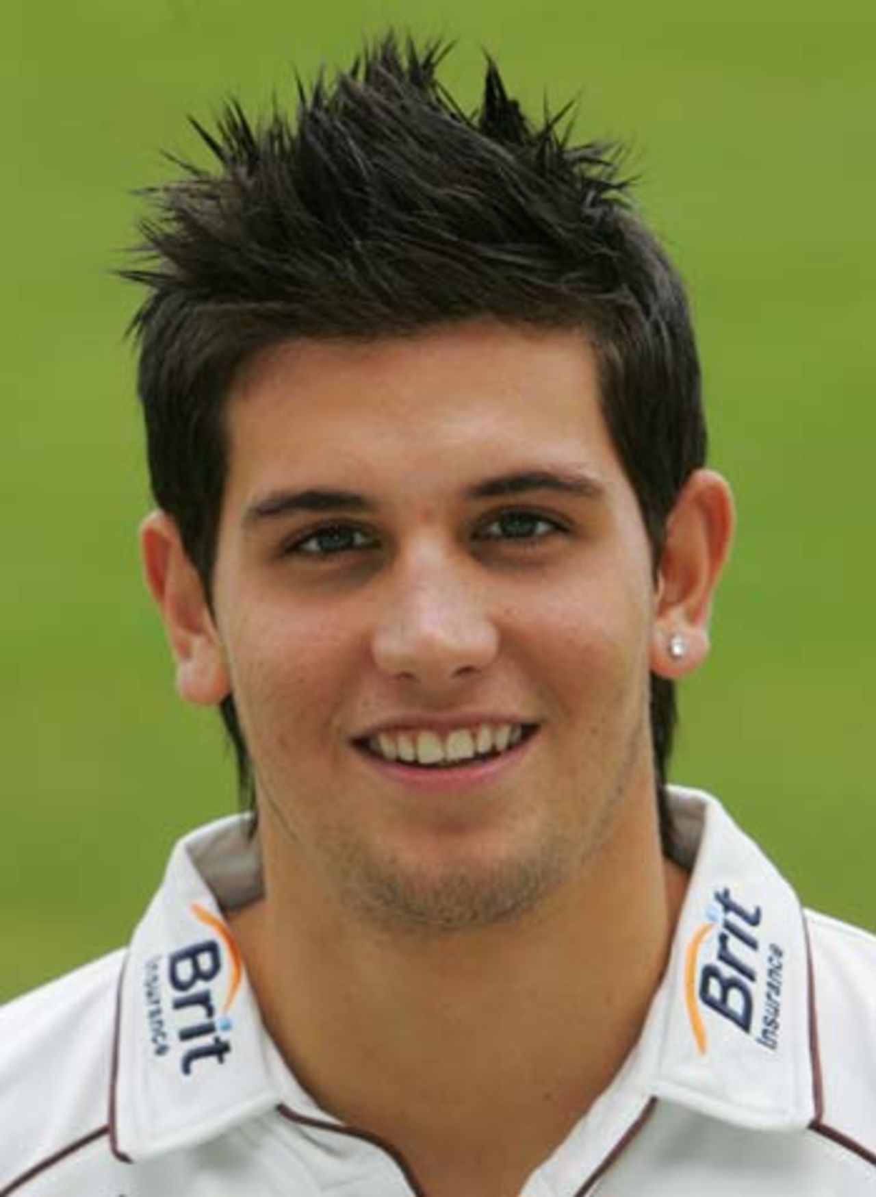 Geoff Arnold portrait | ESPNcricinfo.com