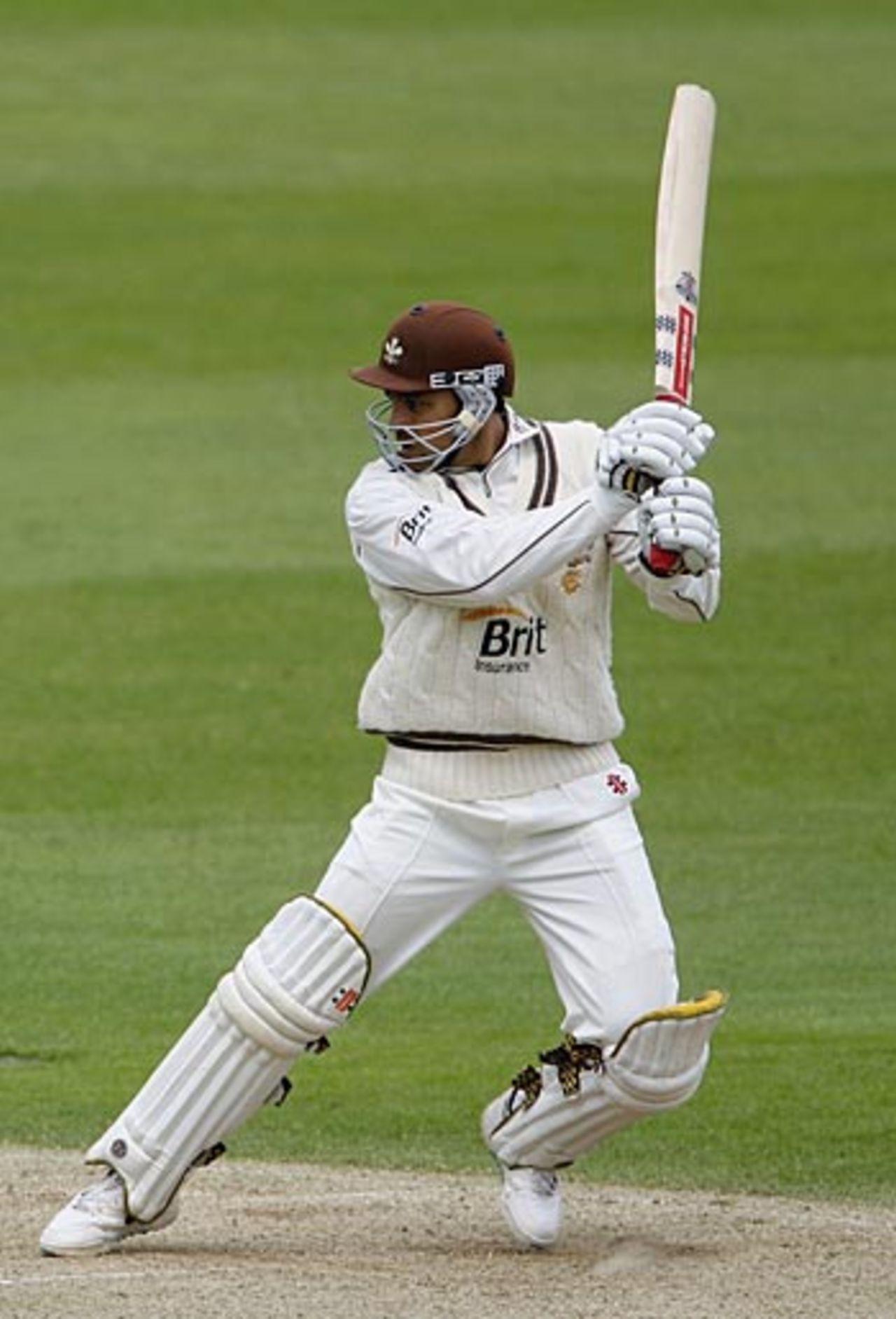 Mark Ramprakash cuts powerfully off the back foot | ESPNcricinfo.com