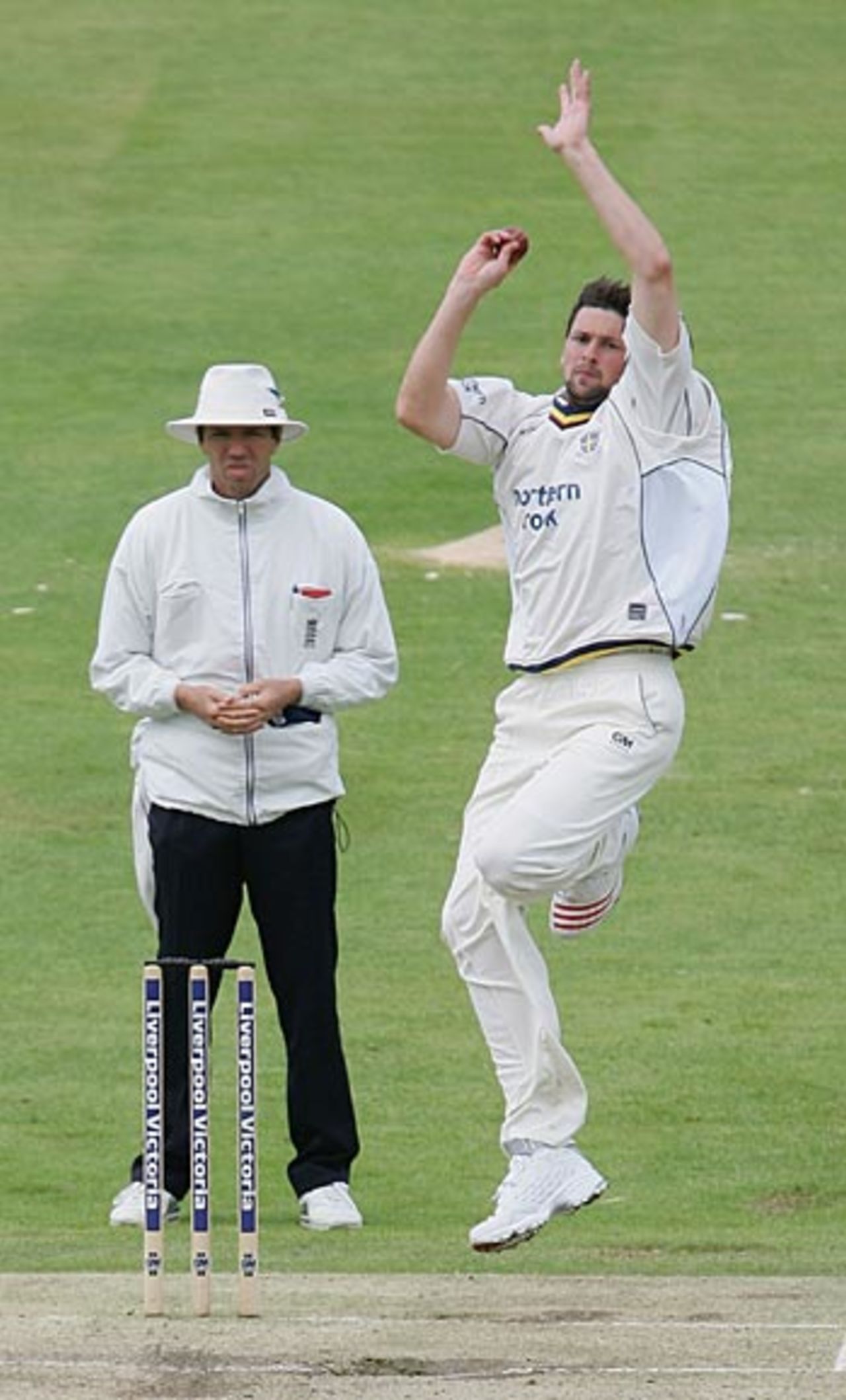 Steve Harmison dusts off the cobwebs | ESPNcricinfo.com