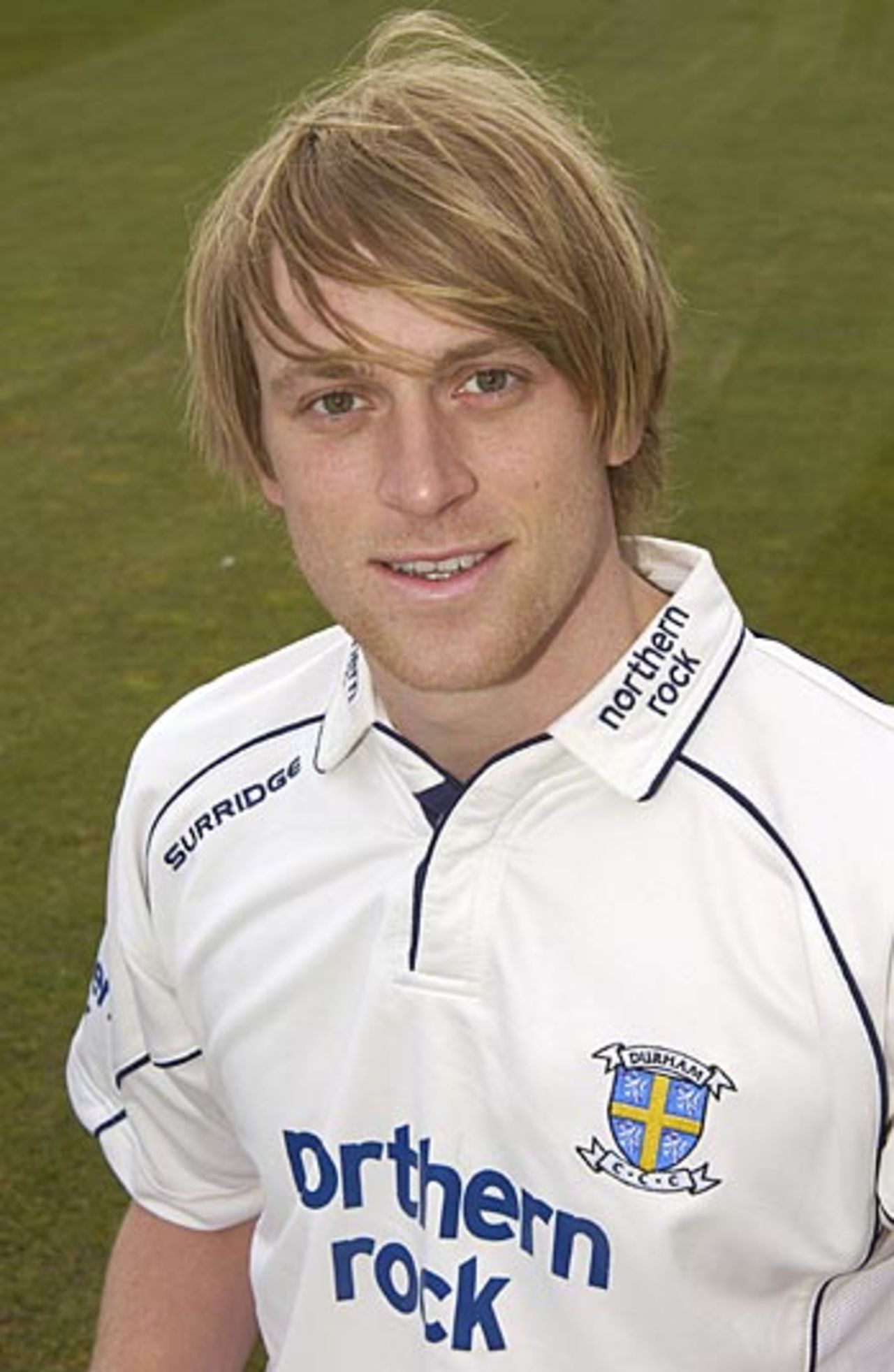 Mark Davies player portrait, 2006 | ESPNcricinfo.com Mark Davies player portrait, 2006 | ESPNcricinfo.com