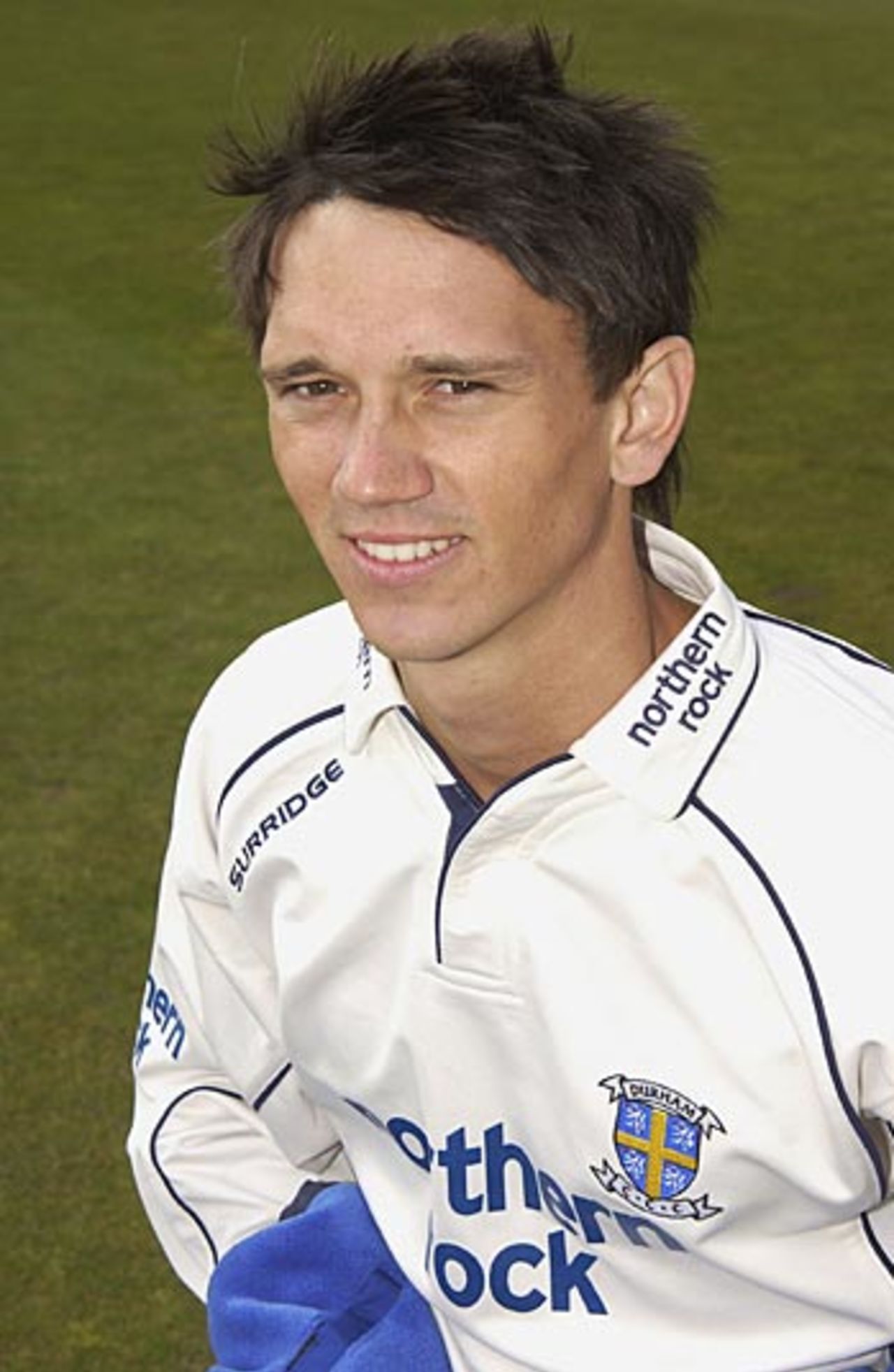 Gary Pratt player portrait, 2006 | ESPNcricinfo.com