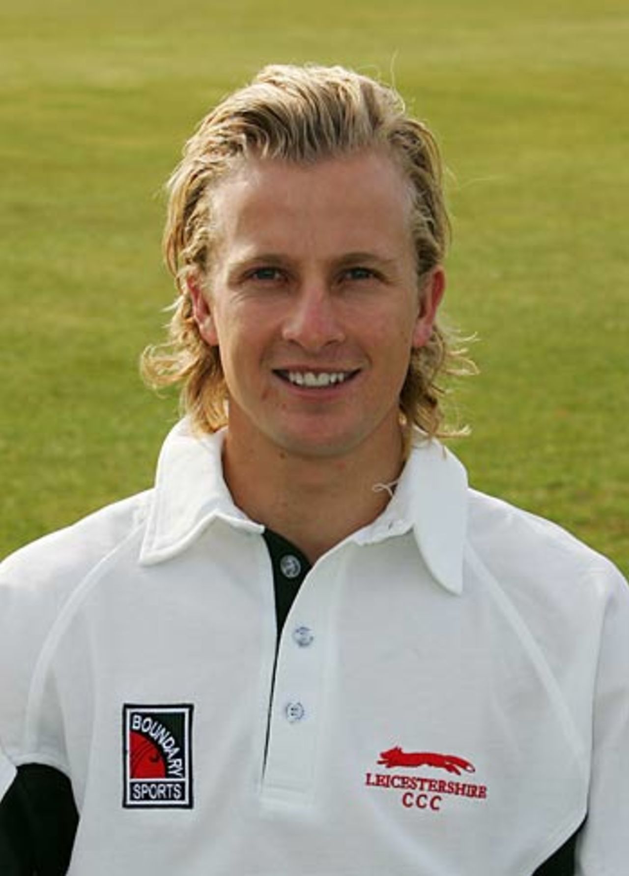 Marc Rosenberg portrait, 2006 | ESPNcricinfo.com